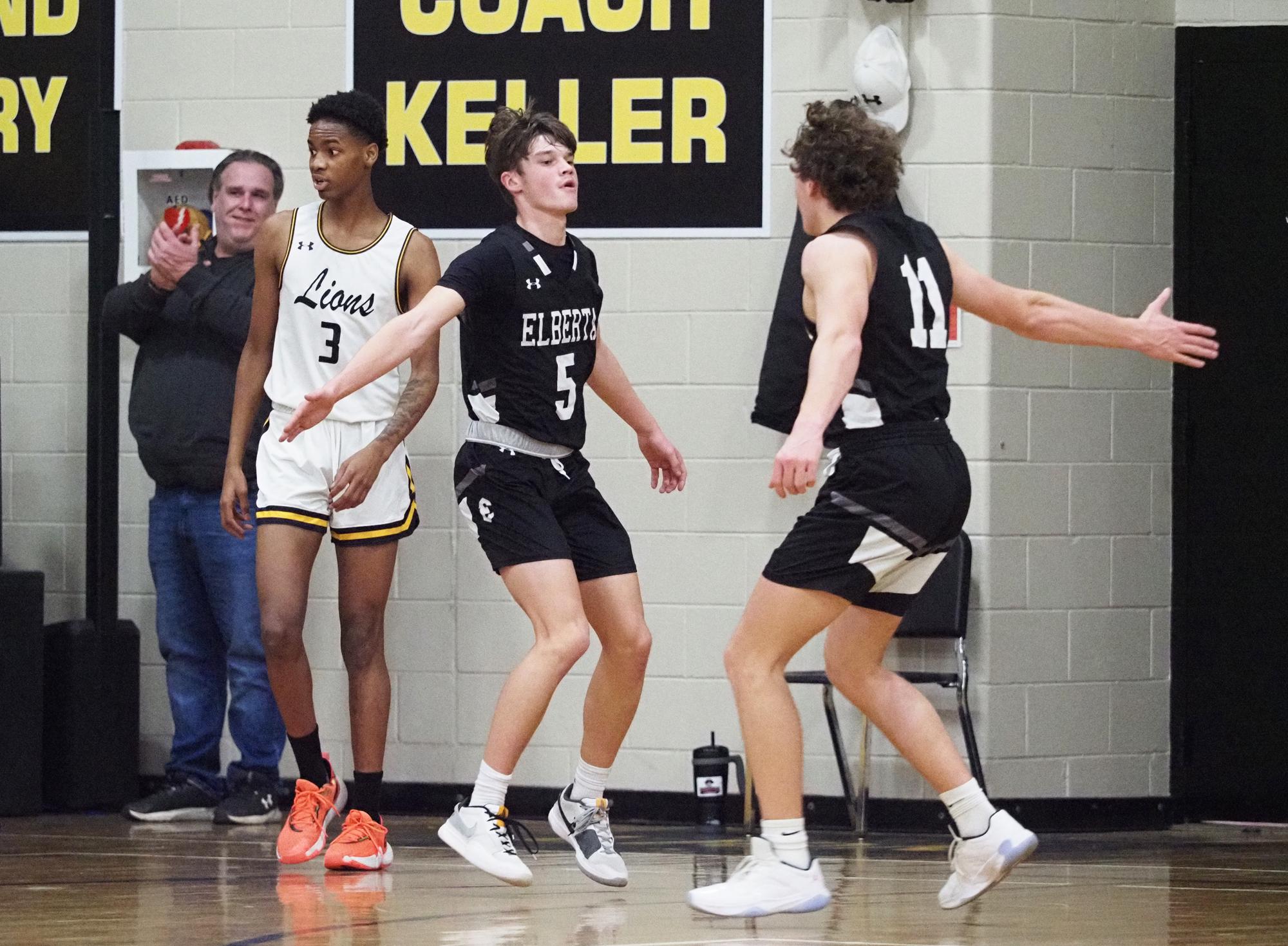 AHSAA Boys Class 5A, Area 1 basketball semifinals - al.com