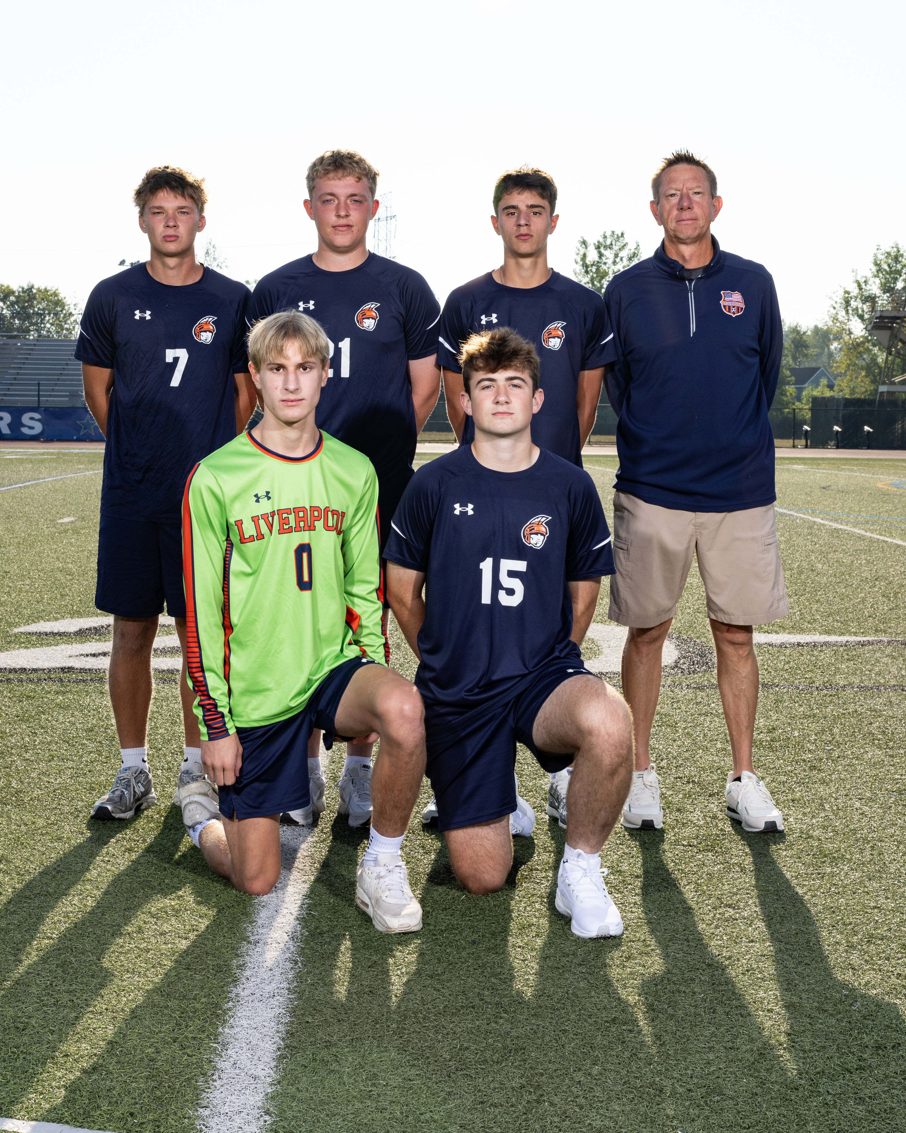 Syracuse.com's 2025 fall media day boys soccer roll call - syracuse.com