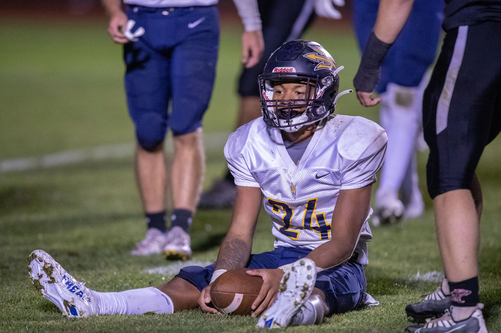 East Pennsboro defeats Greencastle-Antrim 30-13 - pennlive.com