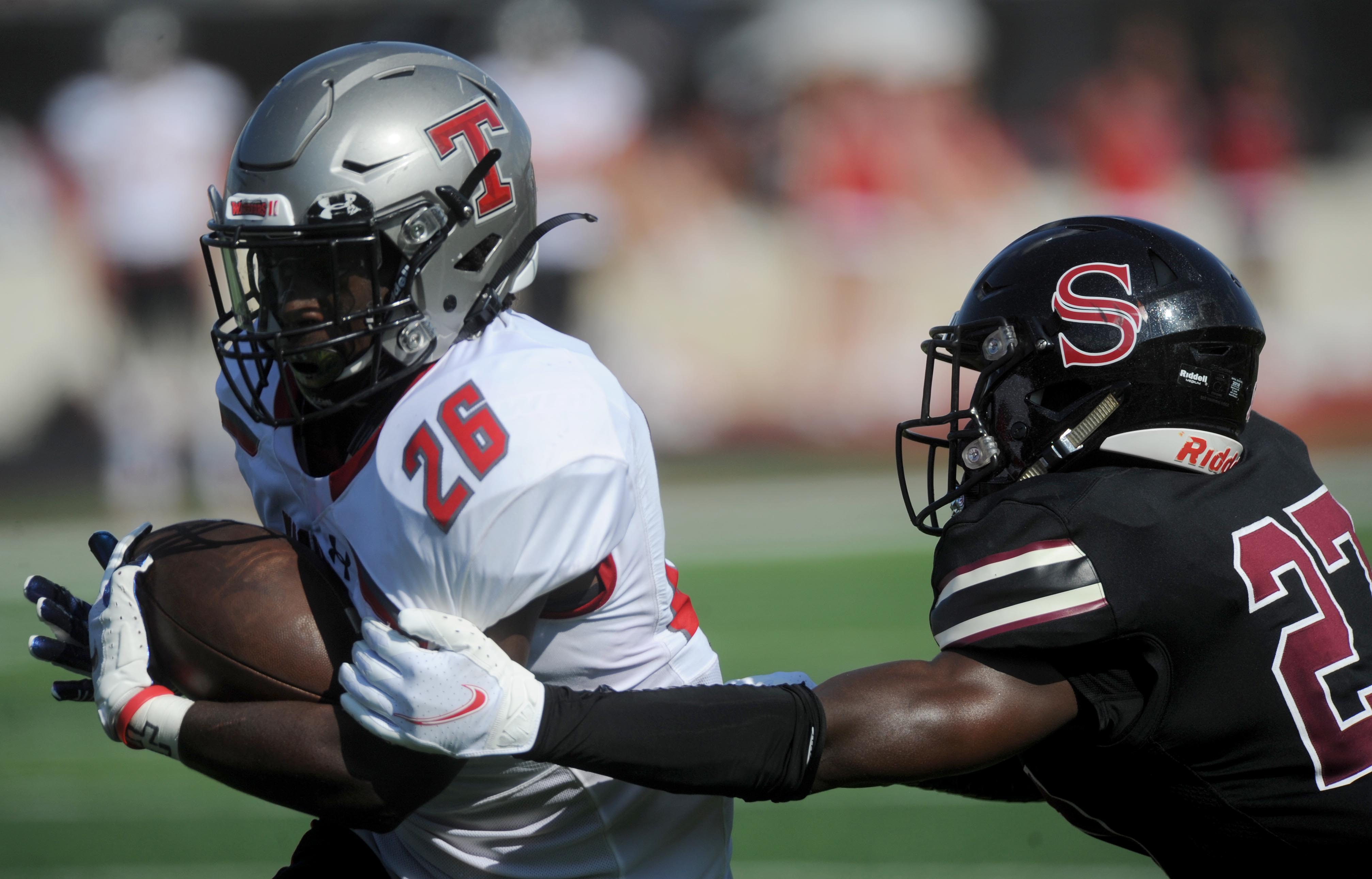 Thompson - Sparkman Football - al.com