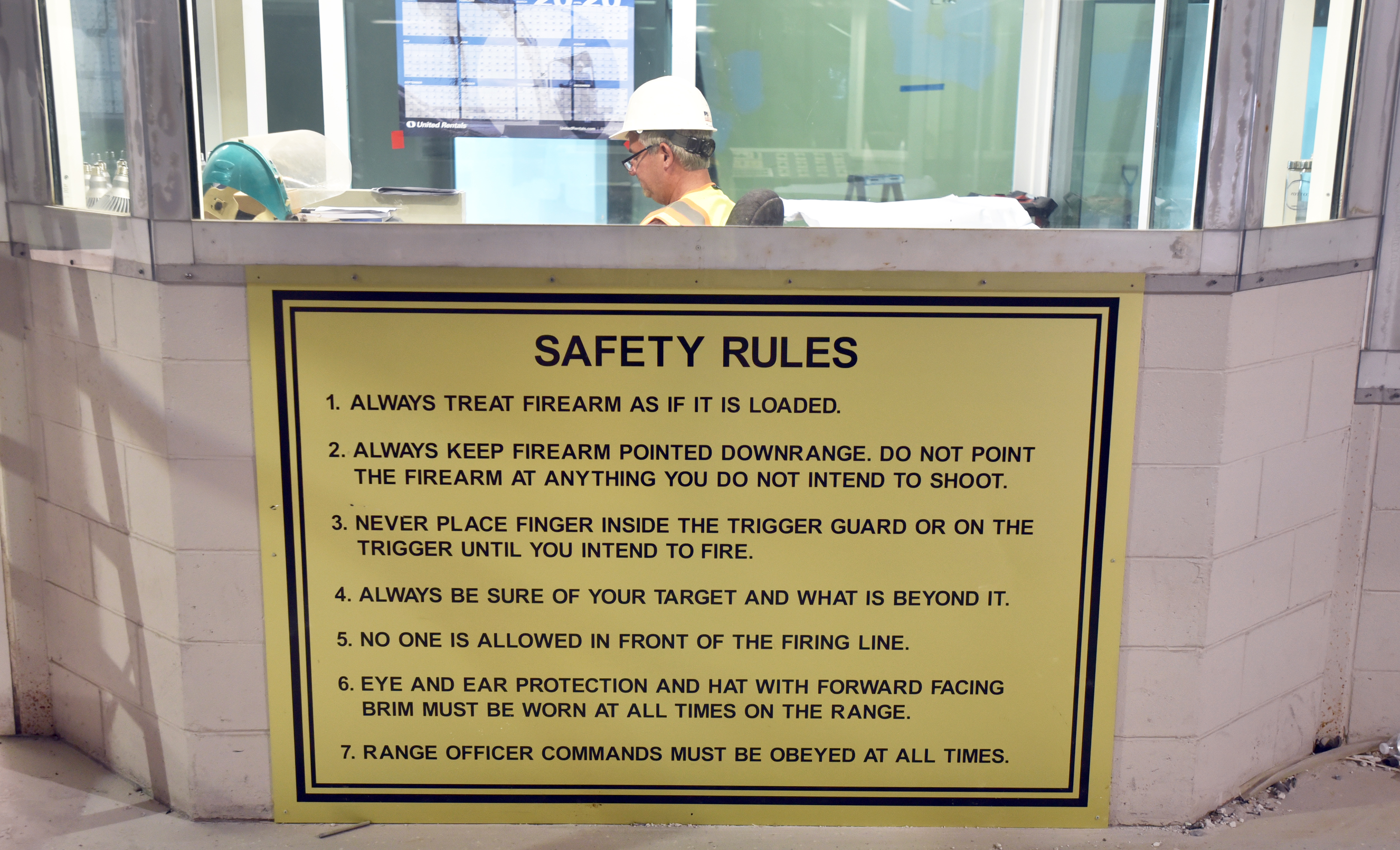 Springfield officials tour new shooting range site - masslive.com