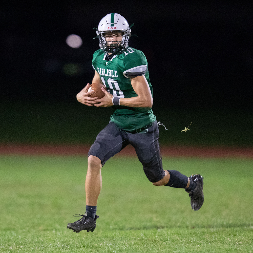 CD defeats Carlisle 42-14 in Thursday night game - pennlive.com