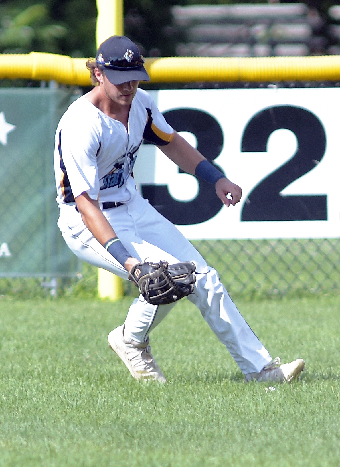 Westfield Starfires VS New Britain Bees at Bullens Field - masslive.com