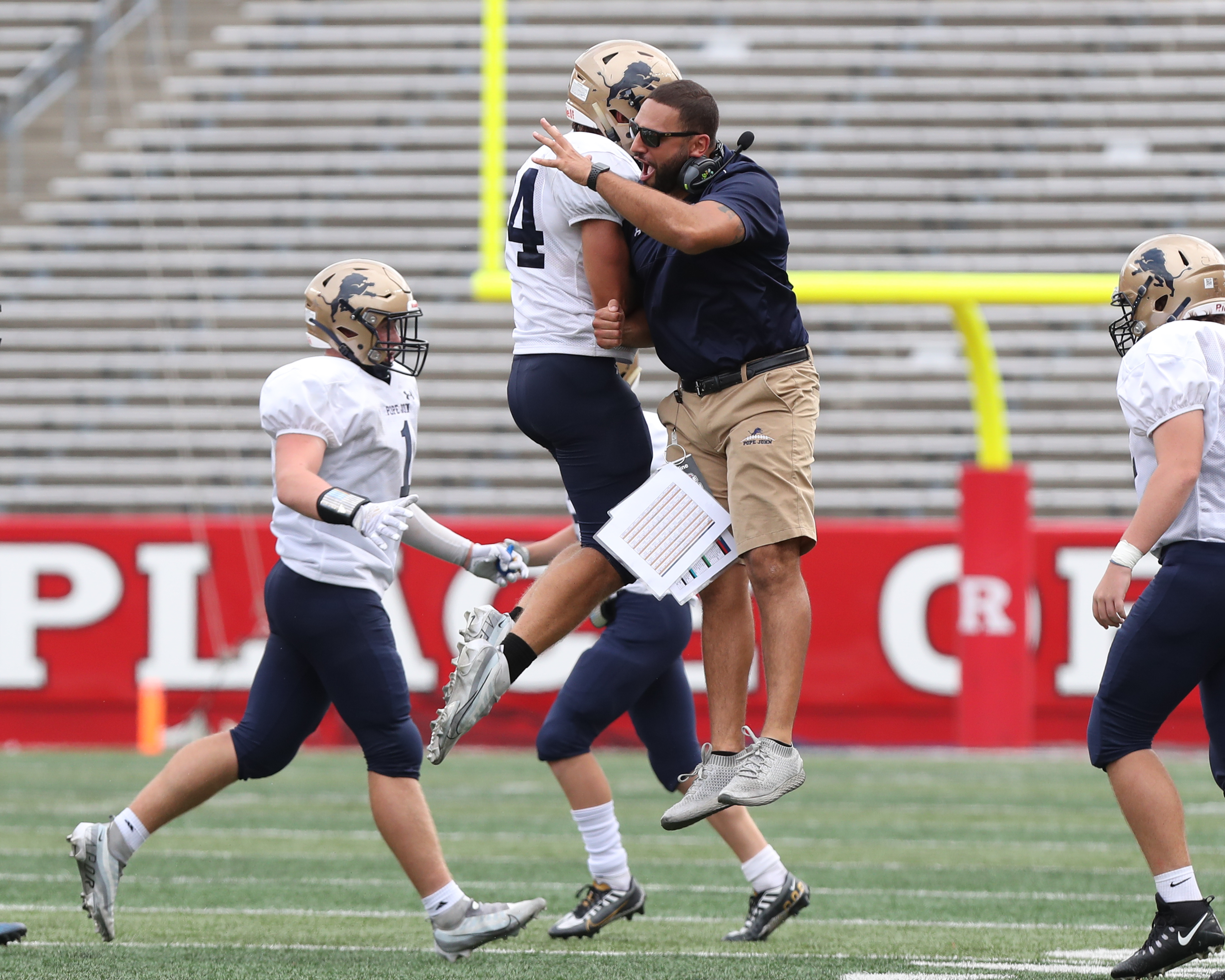 Football: Seton Hall Prep vs Pope John - nj.com