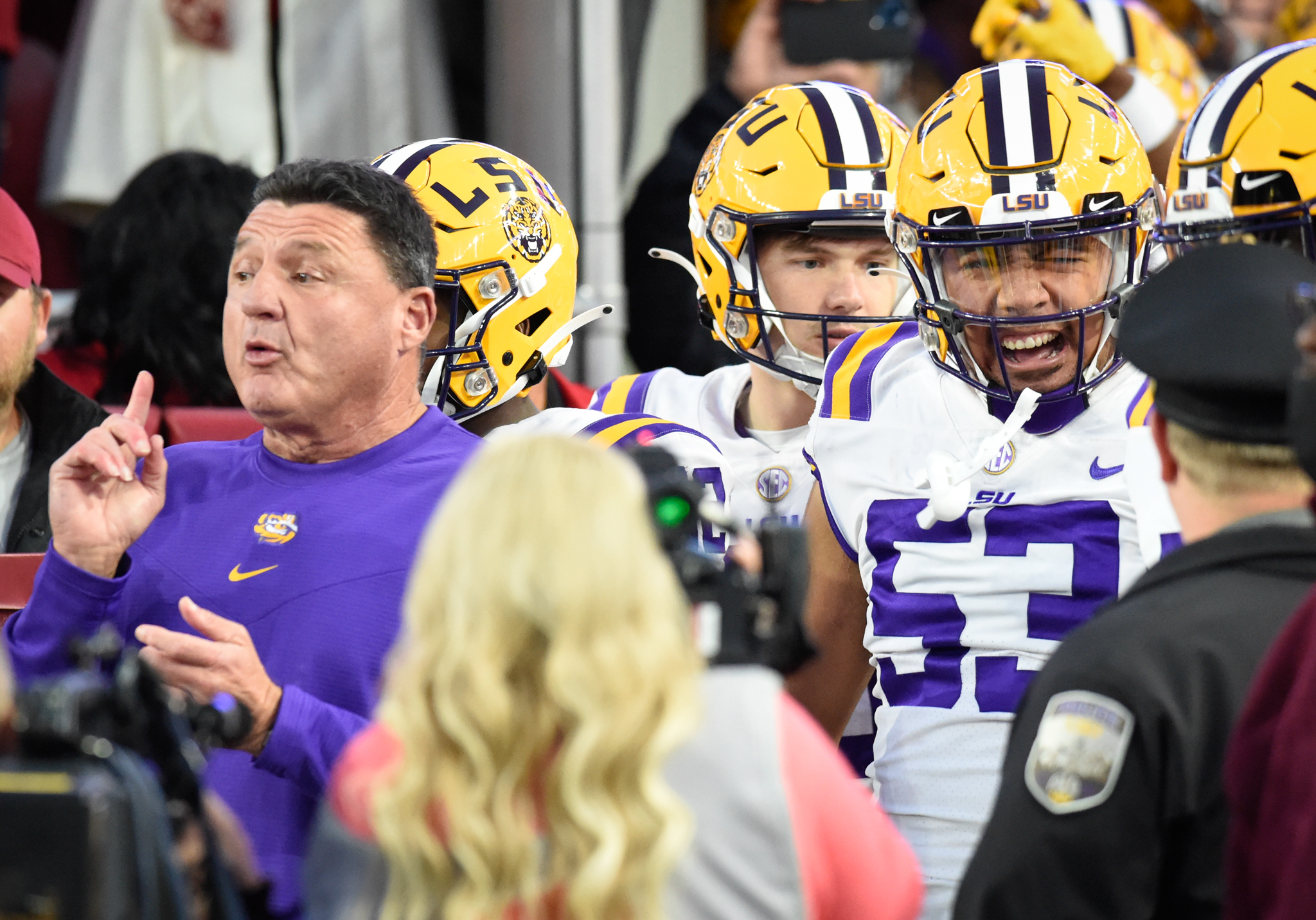 Alabama Football: LSU 2021 - al.com