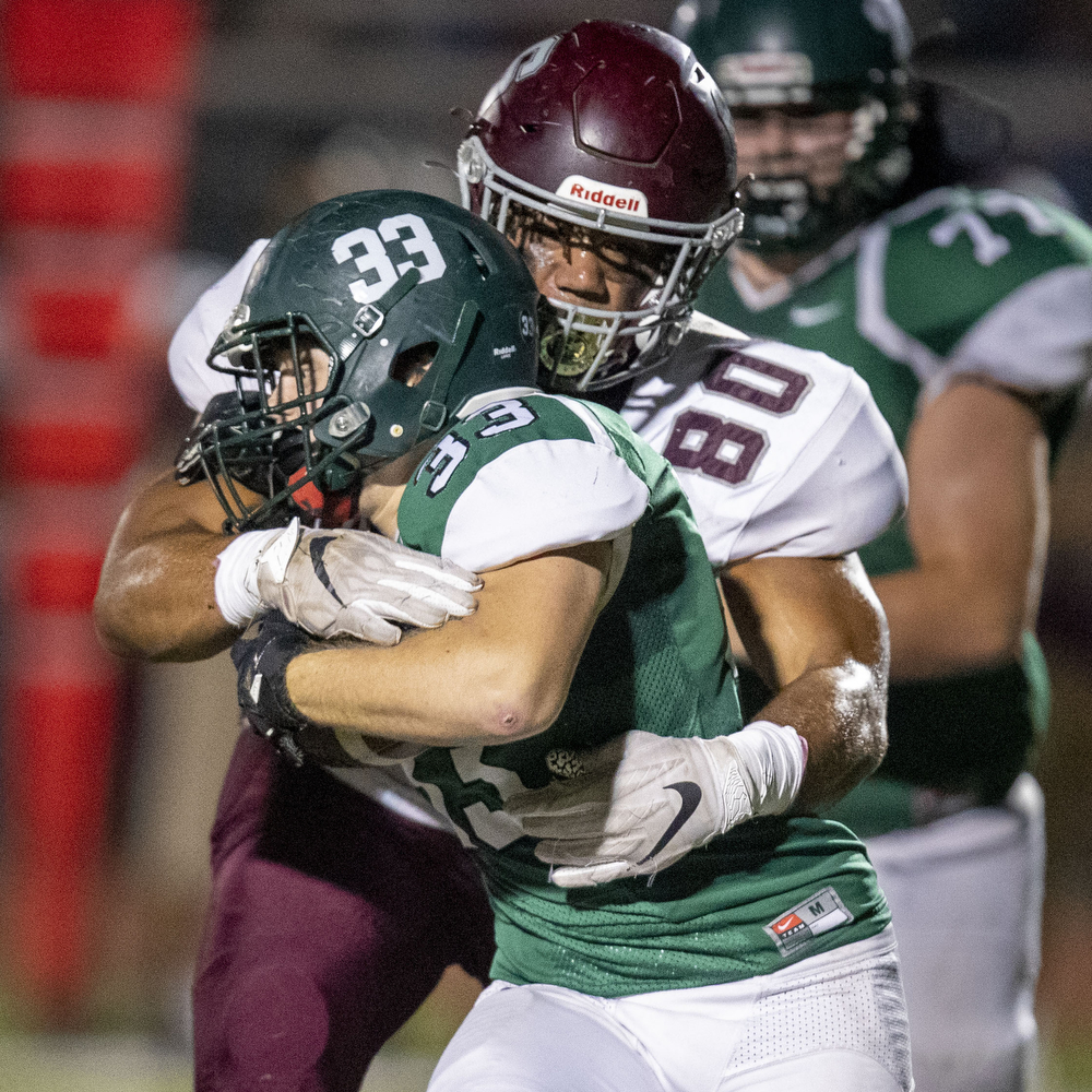 Shippensburg moves to 8-0 with win at West Perry - pennlive.com