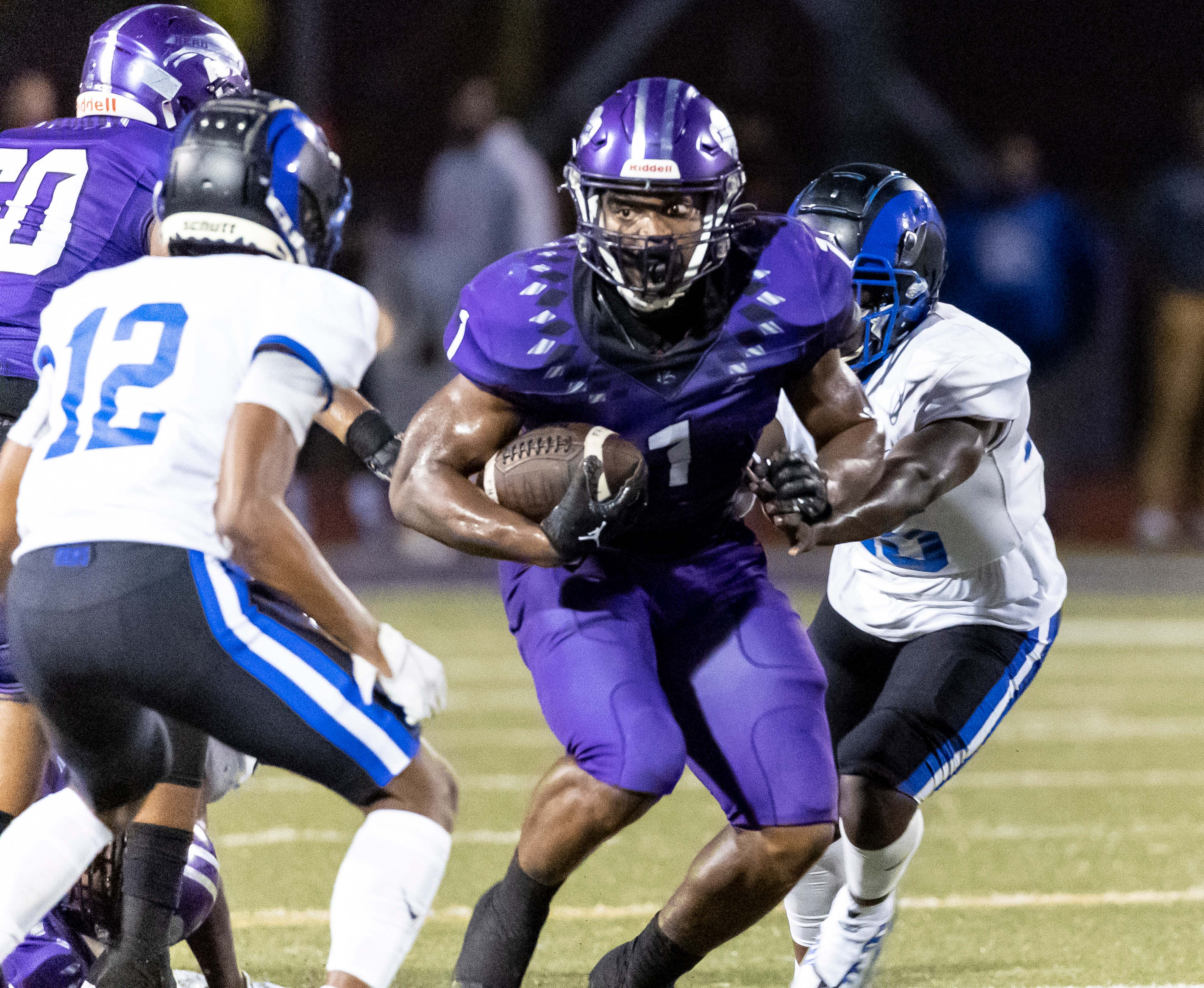 Ramsay at Parker Football - al.com