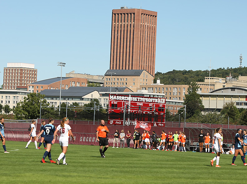 UMass Women's Soccer vs URI 9/26/21 - masslive.com