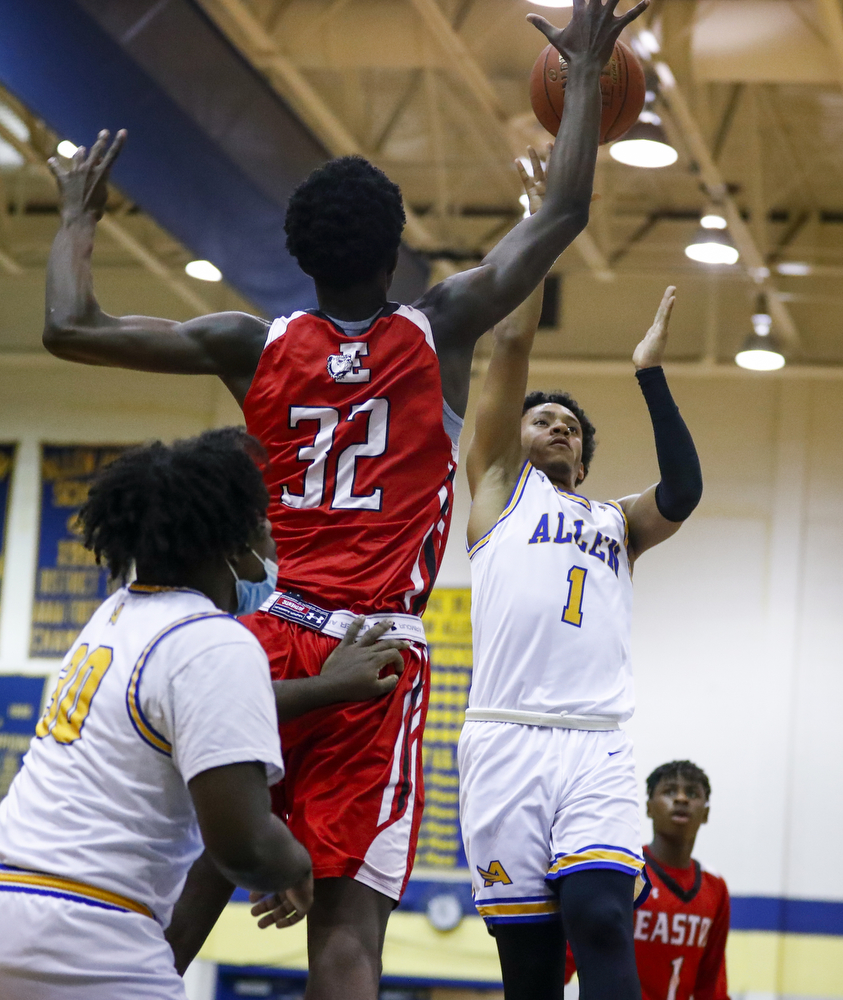 Allen boys basketball hosts Easton on Jan 4, 2022 - lehighvalleylive.com