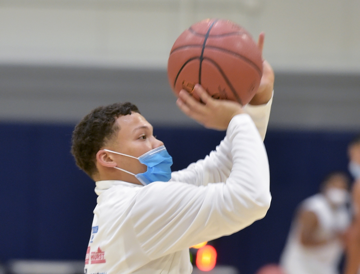 Springfield basketball shoot out contest brings unity to the community ...