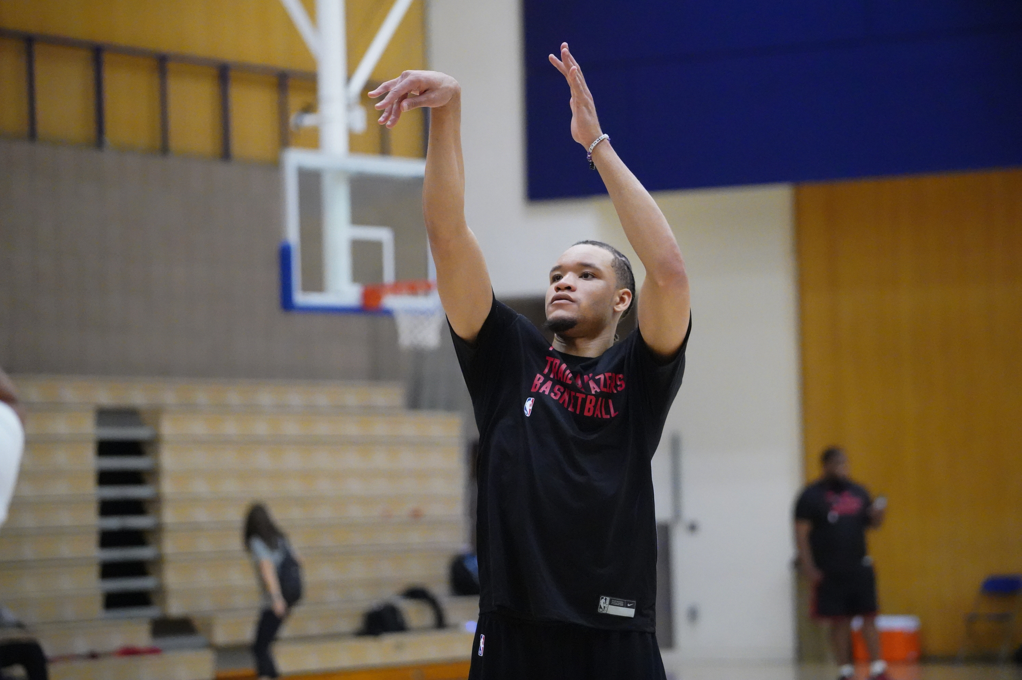 Portland Trail Blazers training camp, Oct. 4, 2023 - oregonlive.com