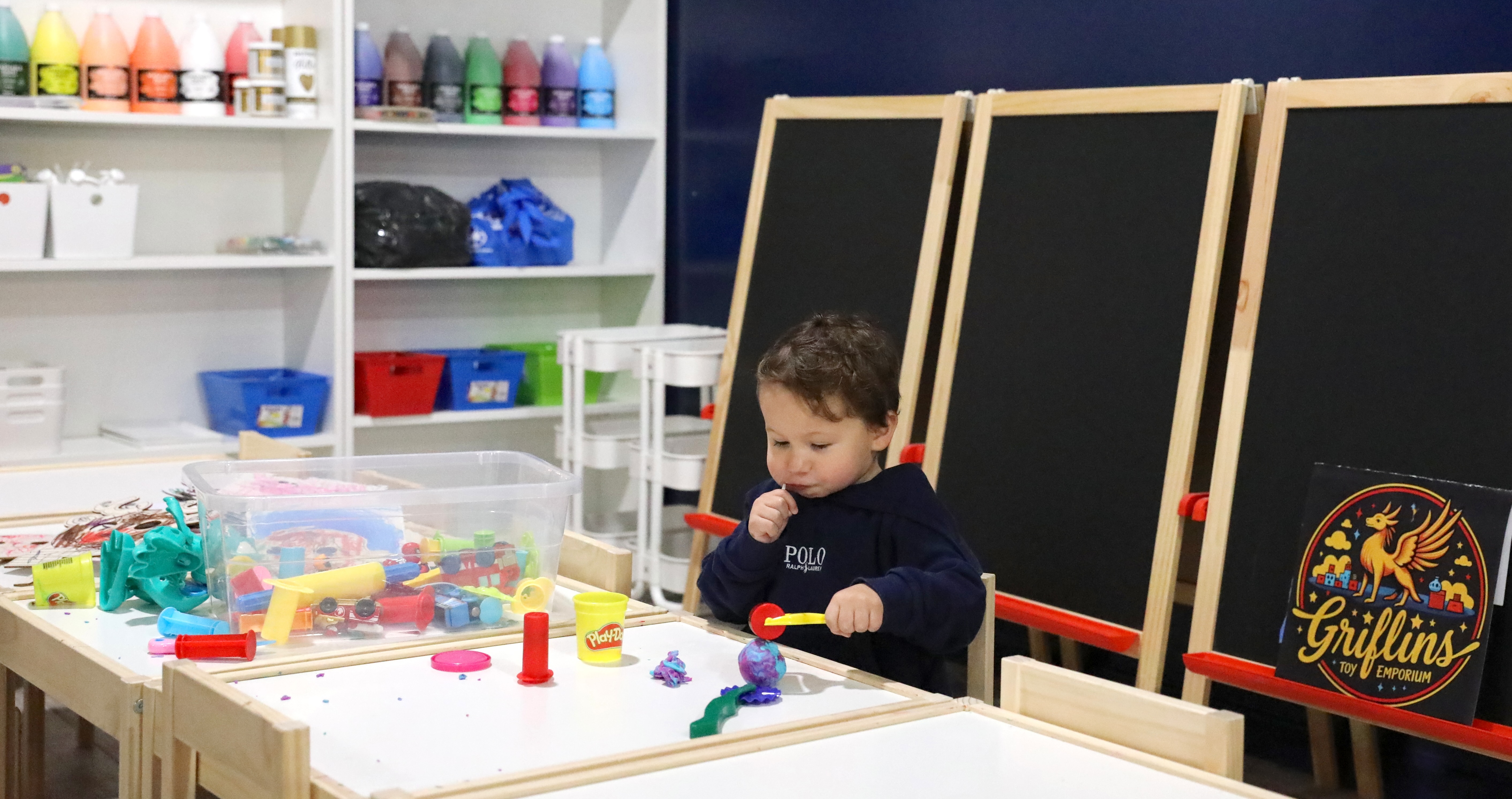 Griflins Toy Emporium opens in West Brighton - silive.com