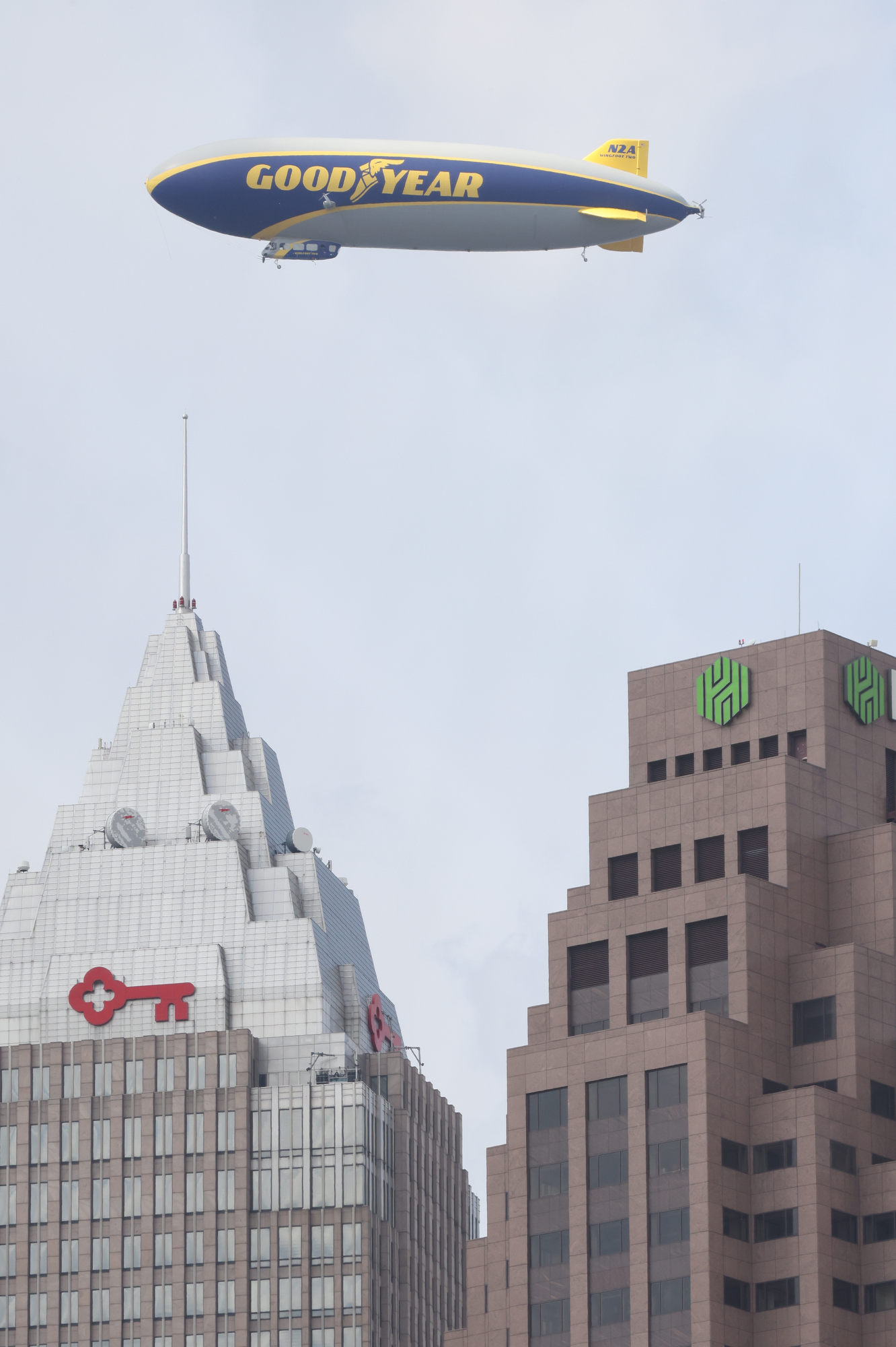 Goodyear Blimp Rides 2024