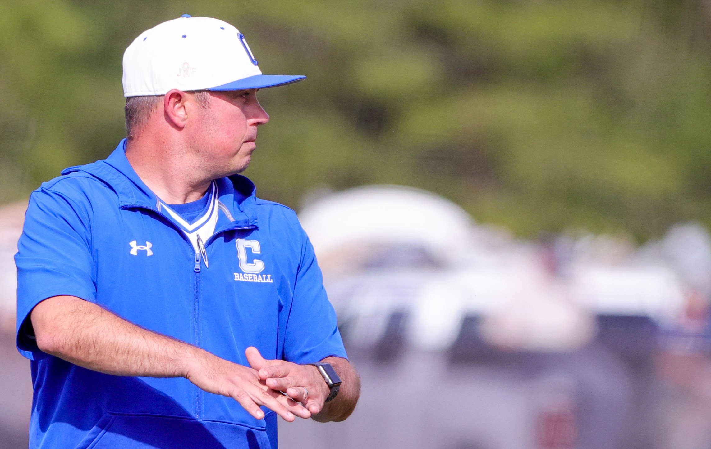 Cullman-Chelsea 6A Baseball Playoffs - al.com