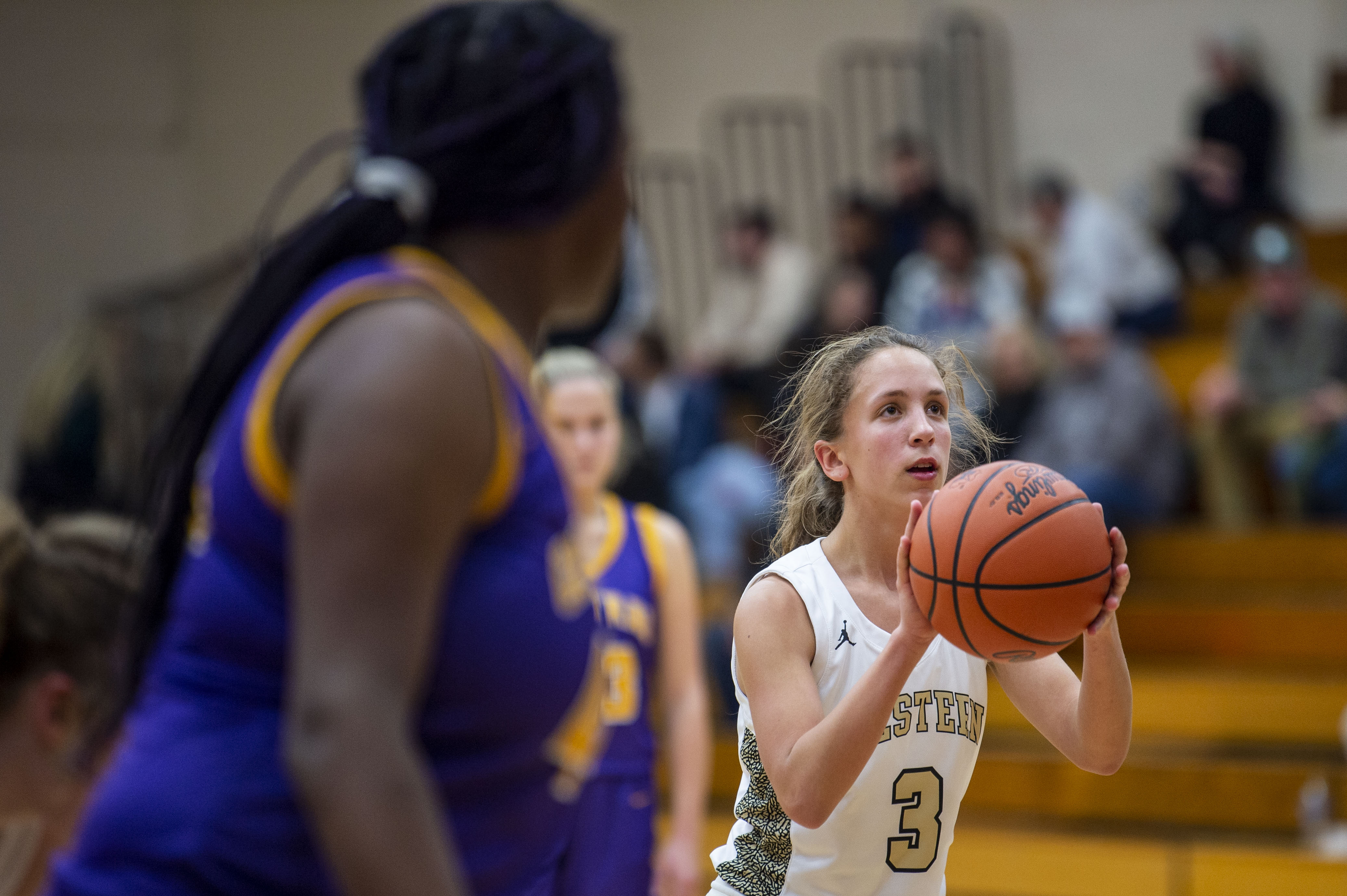 Bay City Western girls basketball defeats Bay City Central - mlive.com