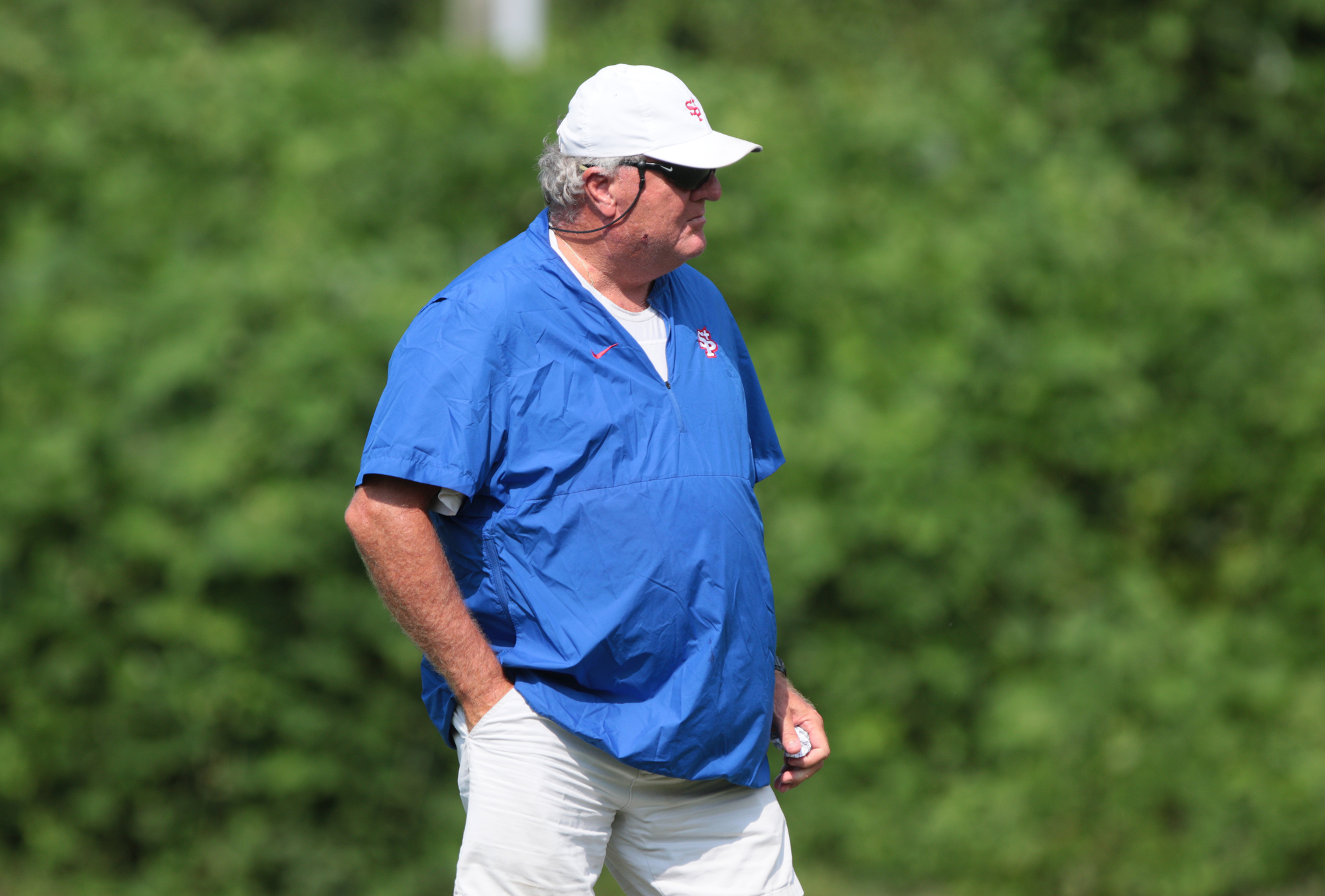 St. Paul's football practice - al.com