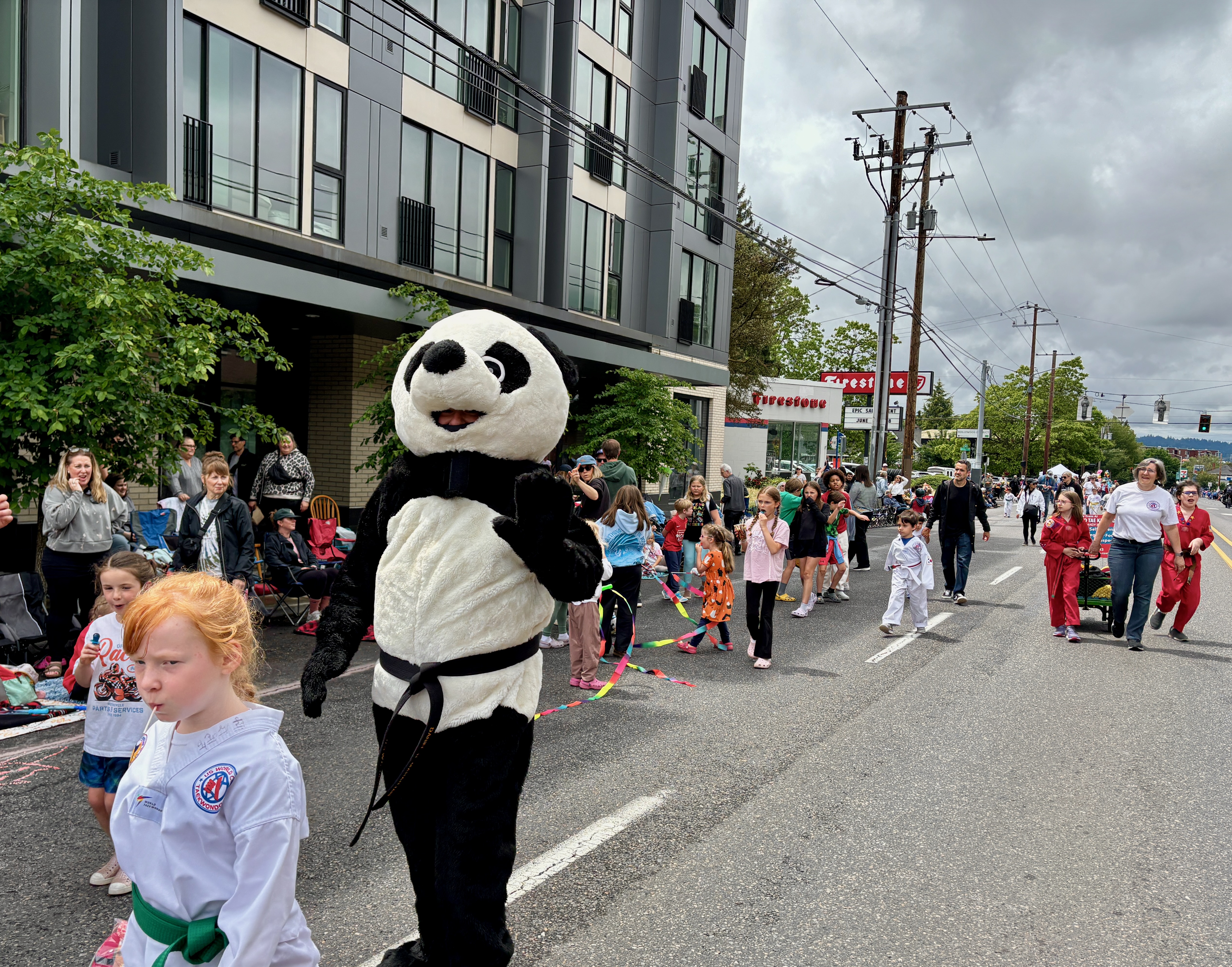 Portland Rose Festival Fred Meyer Junior Parade - oregonlive.com