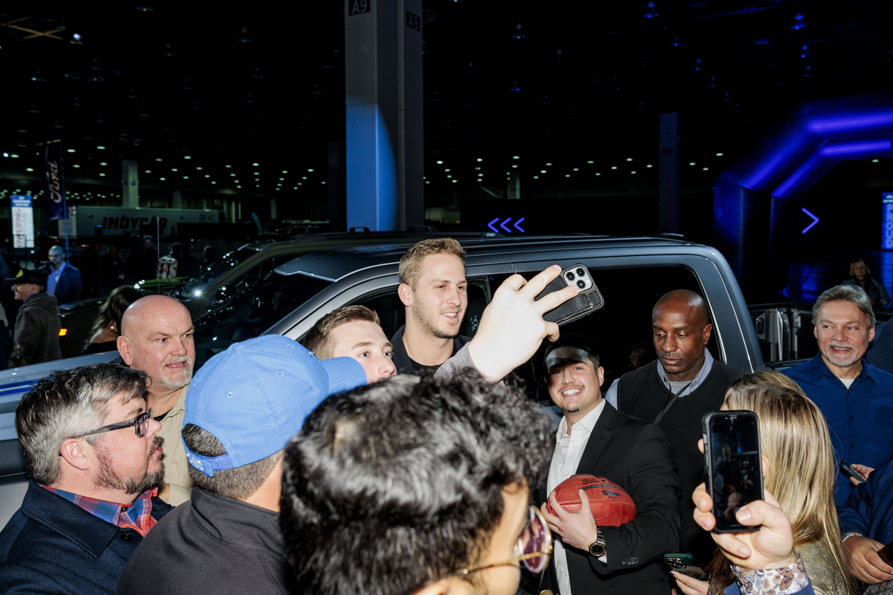 Ford hosts 'Detroit Proud' event, unveils new Mustang editions ahead of ...