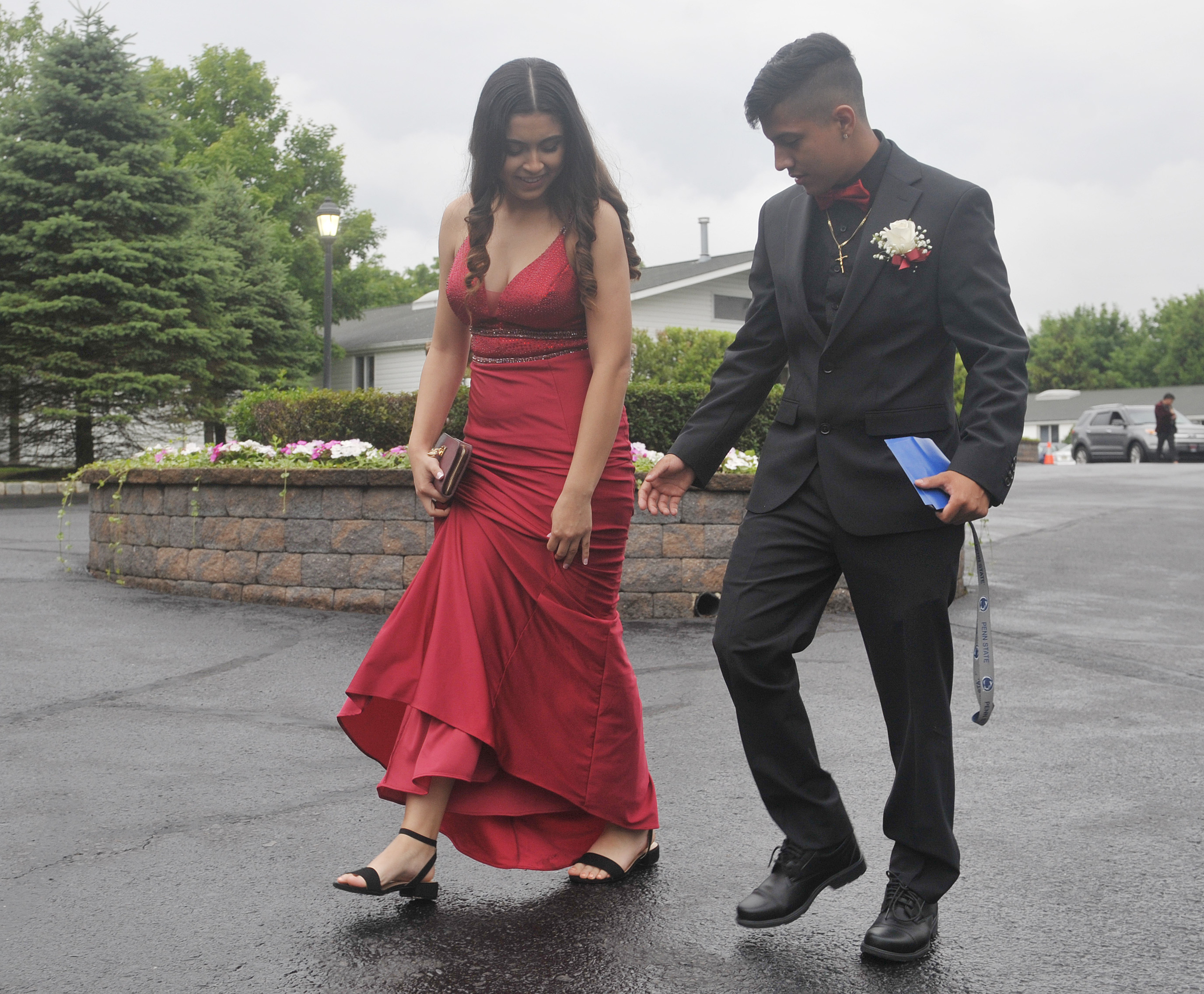 Hightstown High School Prom 2021 - nj.com