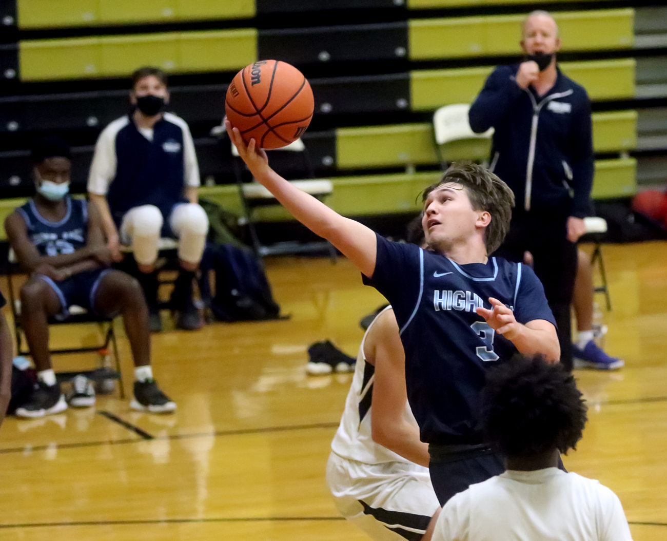 Highland vs. Deptford boys basketball, Feb. 8, 2021 - nj.com