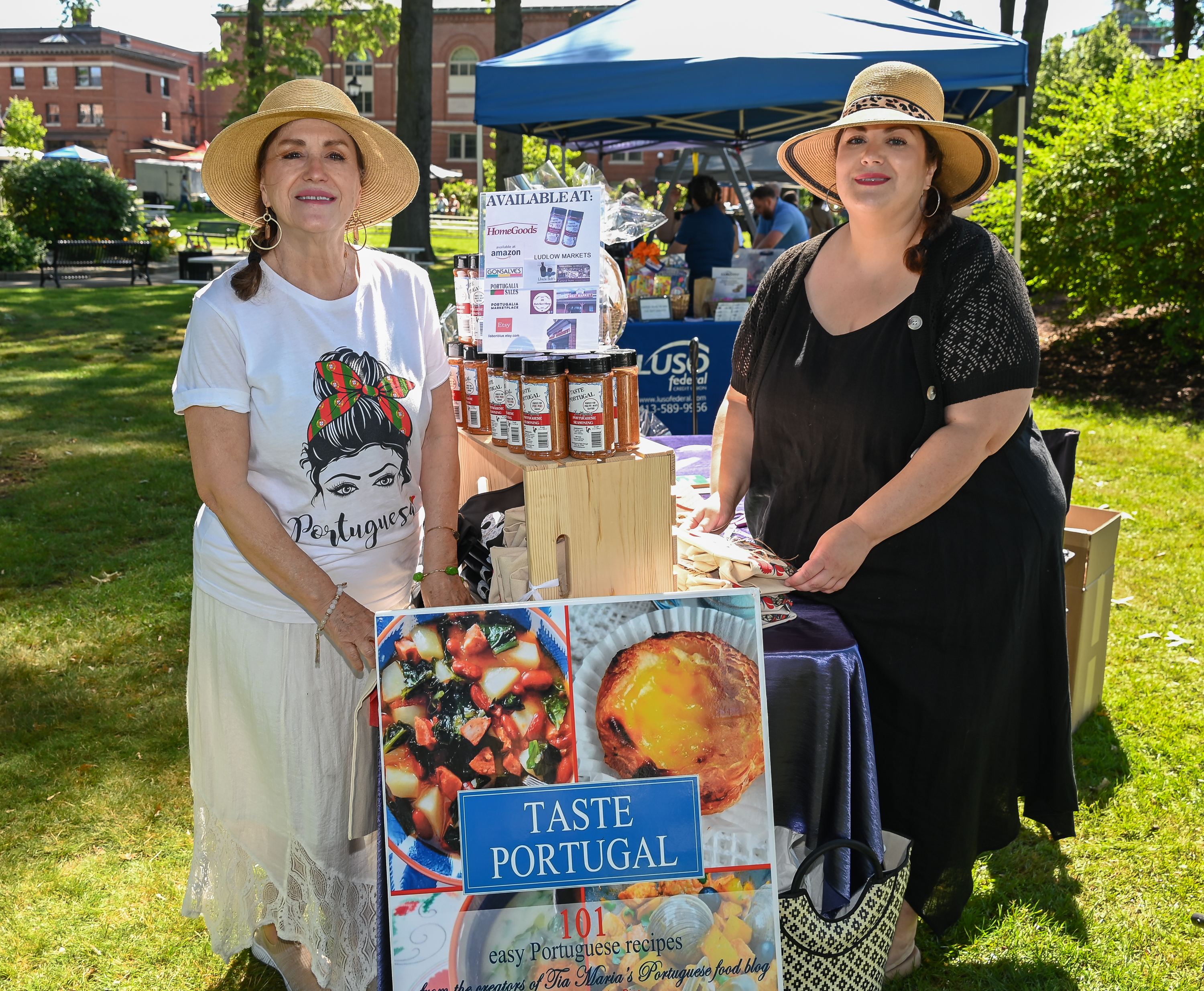 Ludlow celebrates 250th birthday parade and picnic - masslive.com