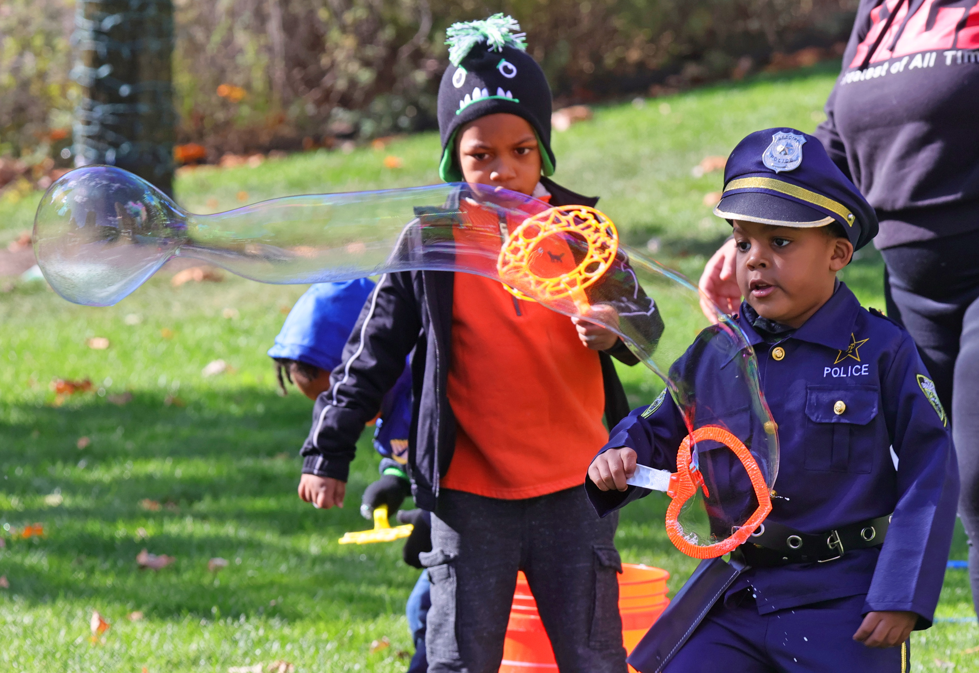 Fall Fun Day at Public Square, October 26, 2024 - cleveland.com