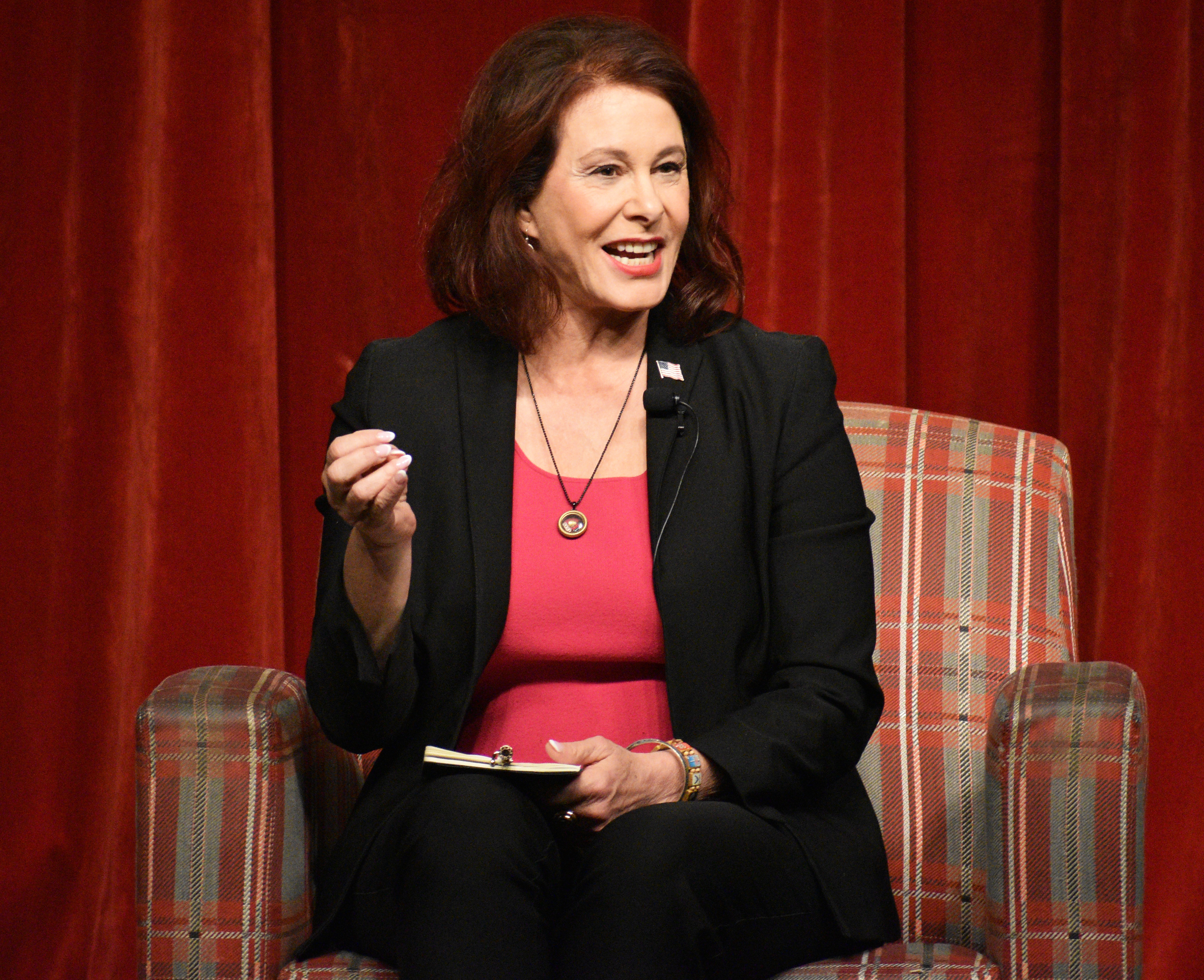 Testy exchanges, vocal crowd feature in Wild-Scheller congressional ...