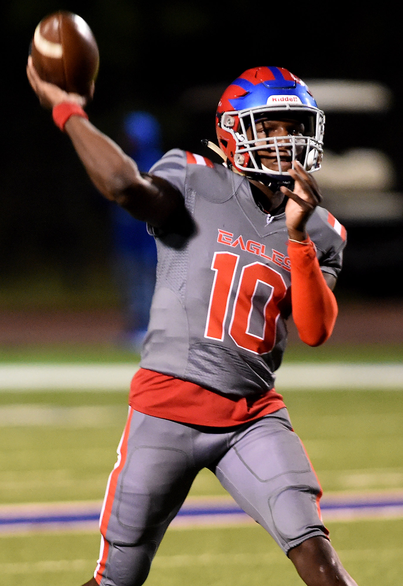 Fairfield vs Center Point football - al.com
