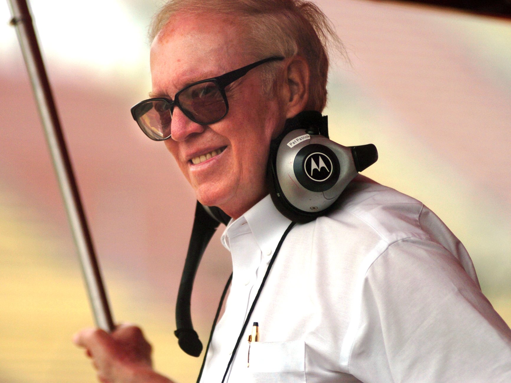 Pat Patrick through the years - mlive.com