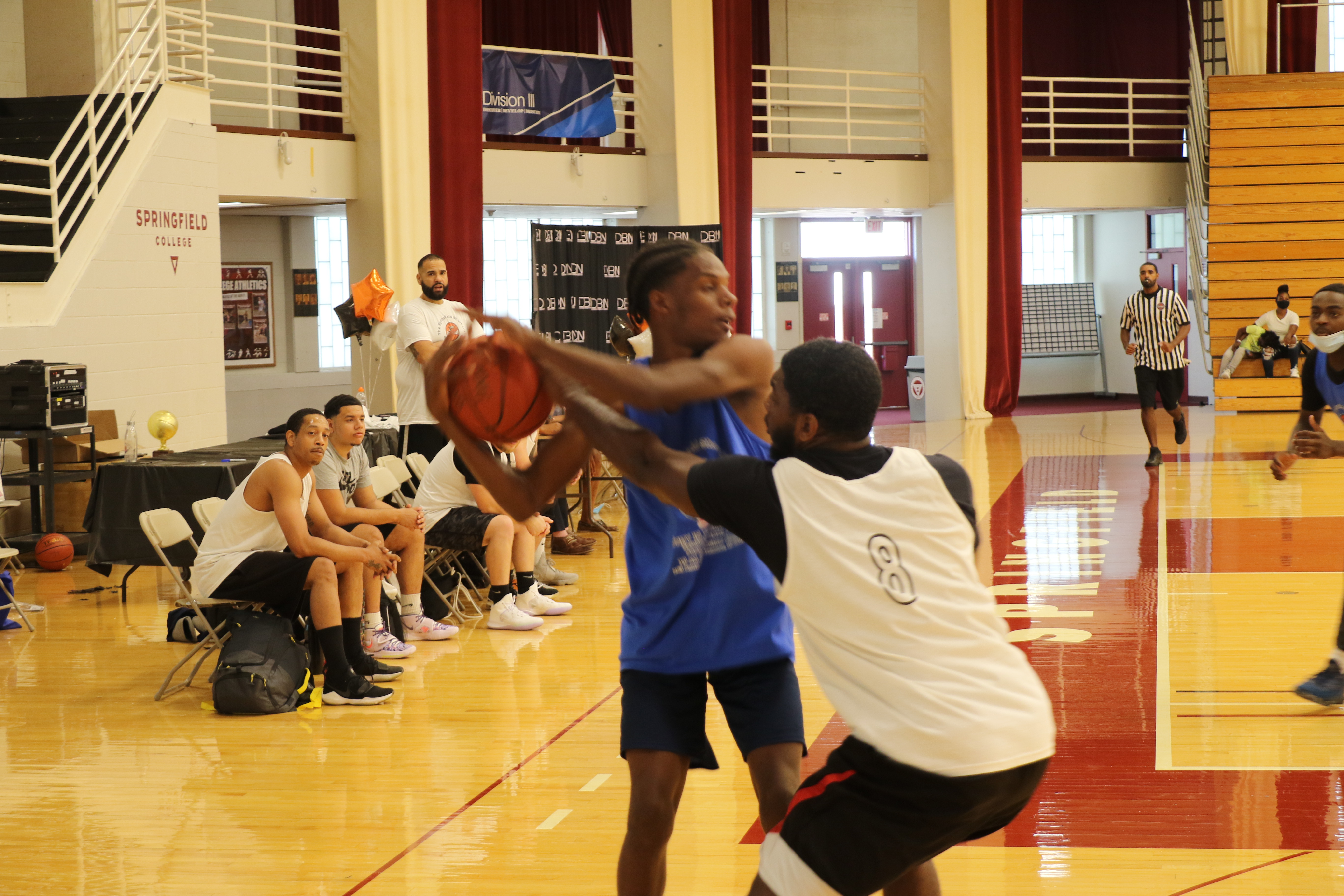 Springfield Unity in the Community Basketball Contest brings teens and ...