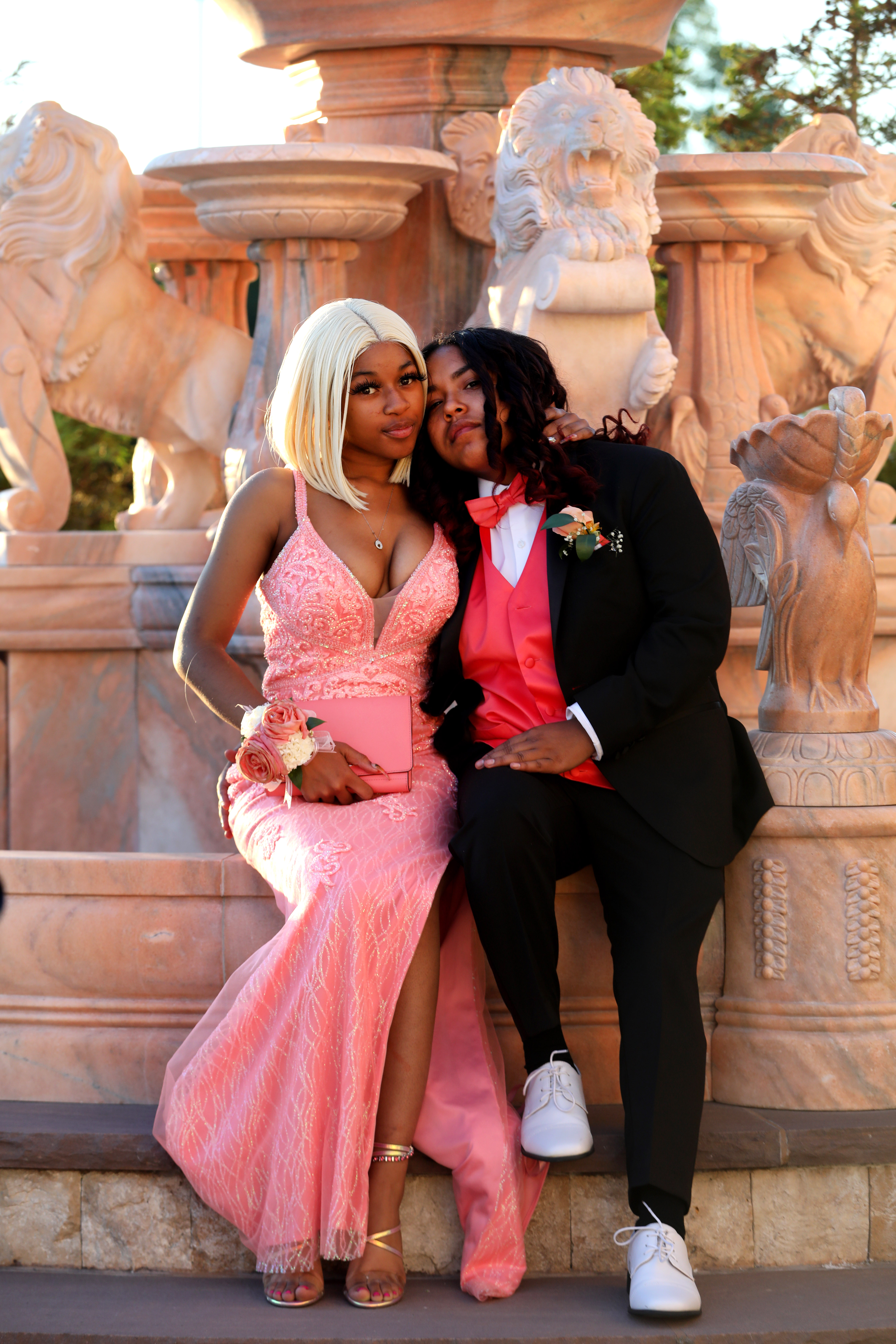 Barringer High School Prom - nj.com