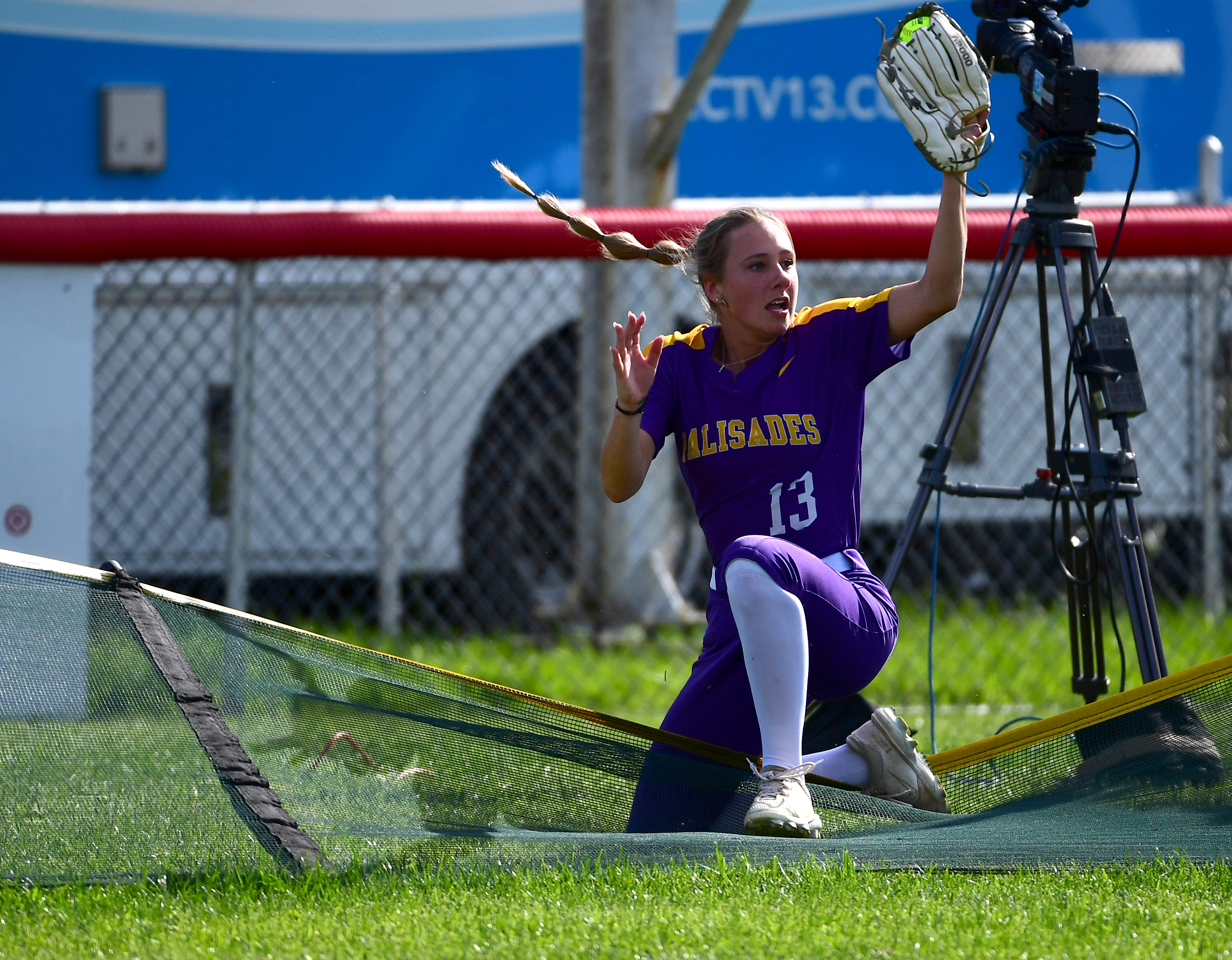 District 11 Class 3A softball final: Palmerton vs. Palisades ...