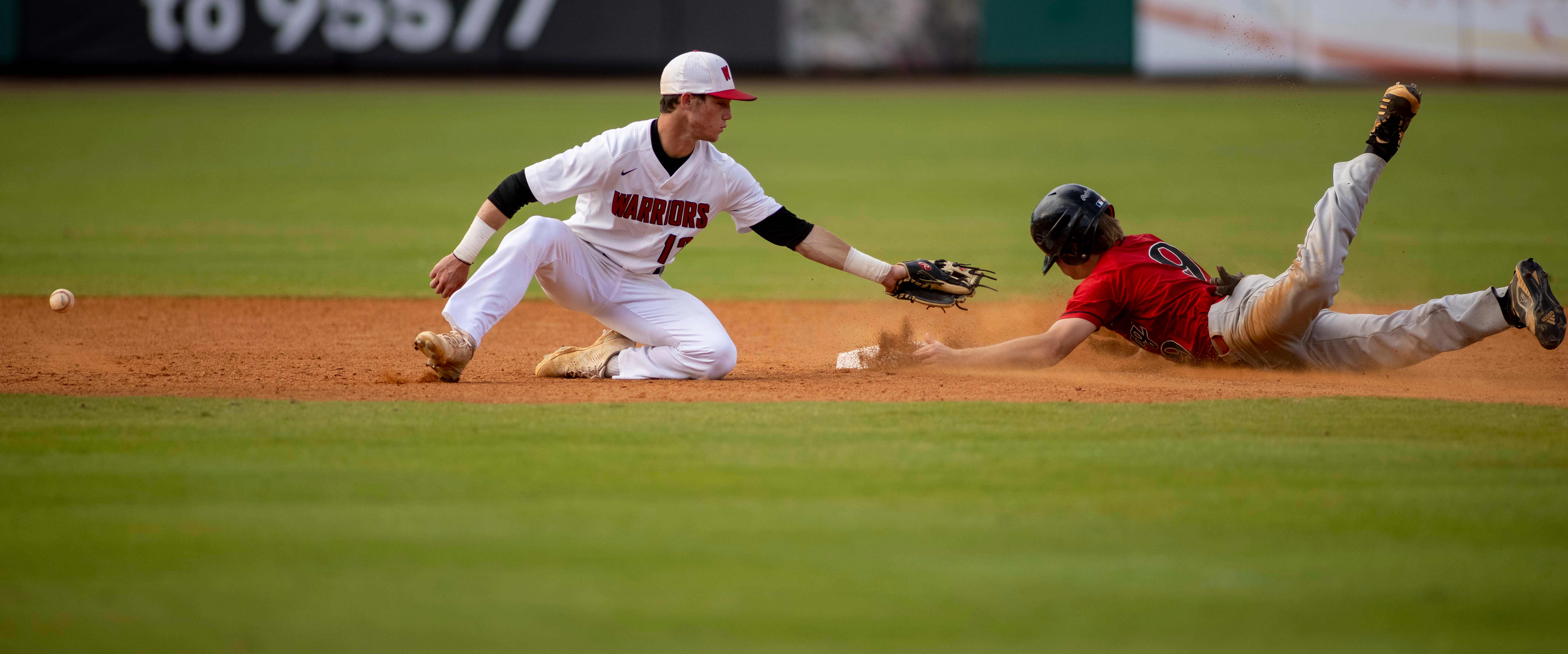 AHSAA State Baseball Championships - 2A G.W. Long vs Westbrook Game 2 ...