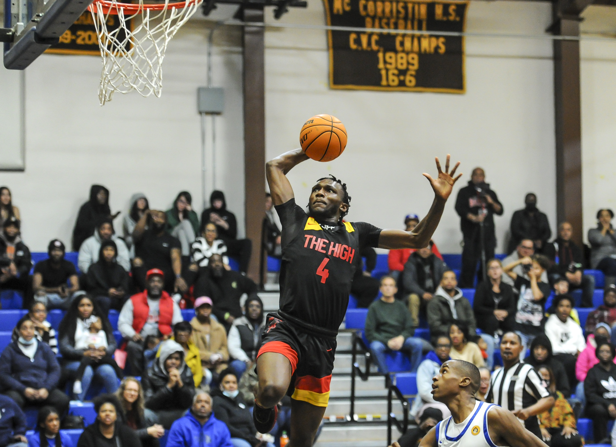 Boys Basketball: Trenton at Trenton Catholic Feb. 2, 2023 - nj.com