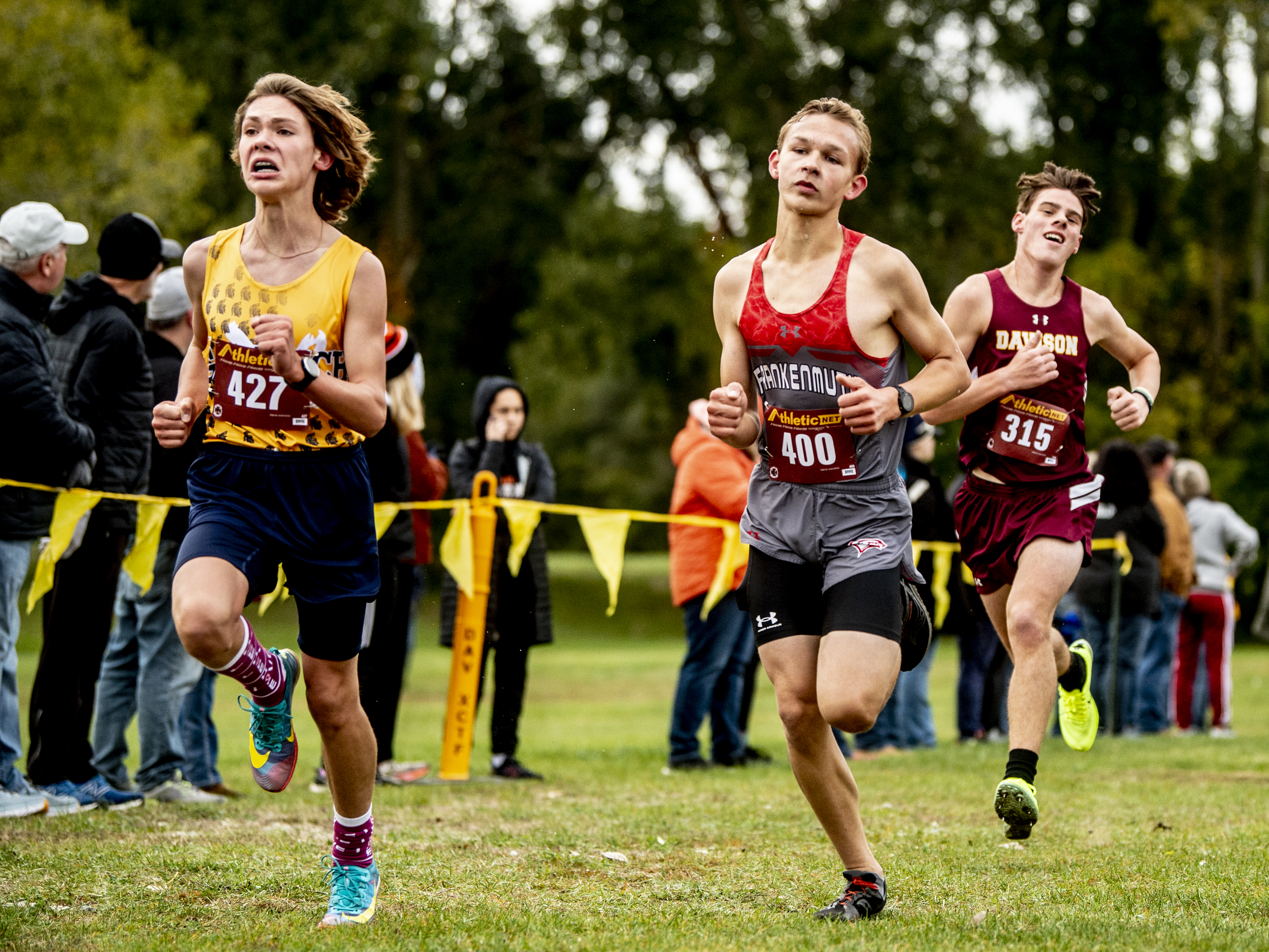 2022 Genesee County Cross County Championships - mlive.com