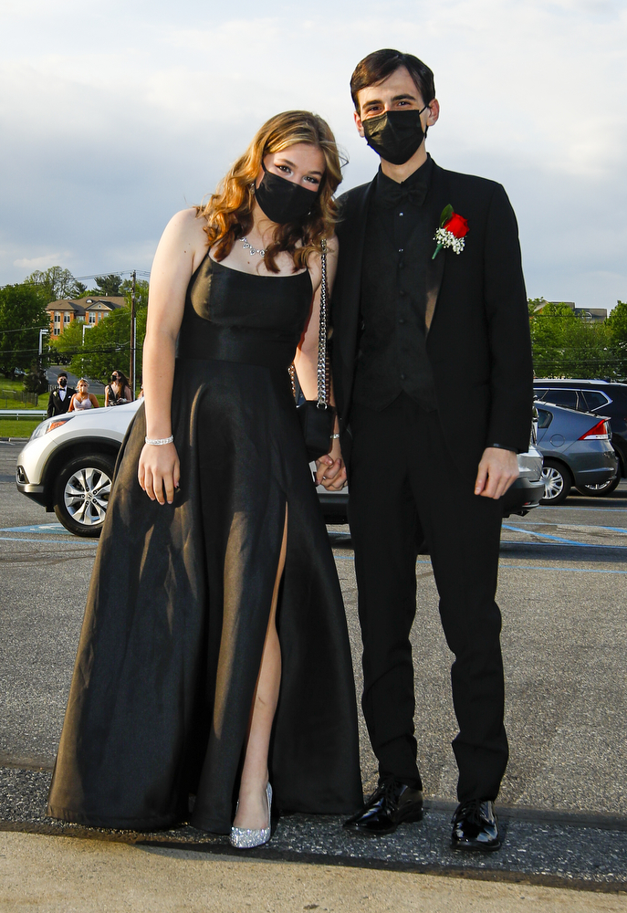 Bethlehem Catholic High School prom 2021 - lehighvalleylive.com