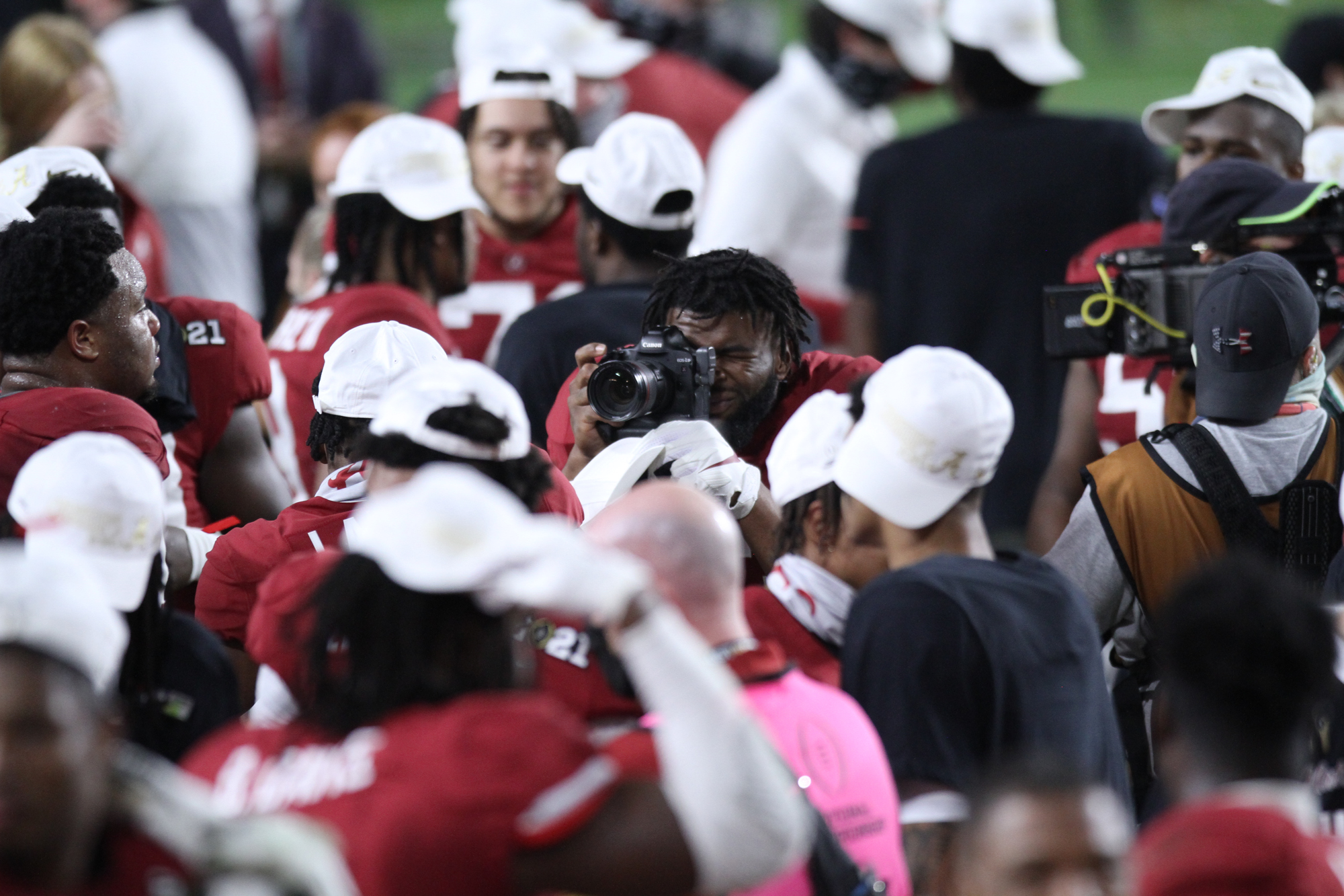 2021 CFP Championship game, January 11, OSU vs Alabama - silive.com