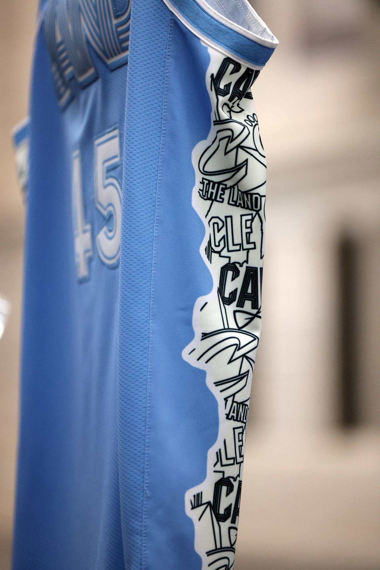 Cavaliers unveil new Nike NBA City Edition uniforms - cleveland.com