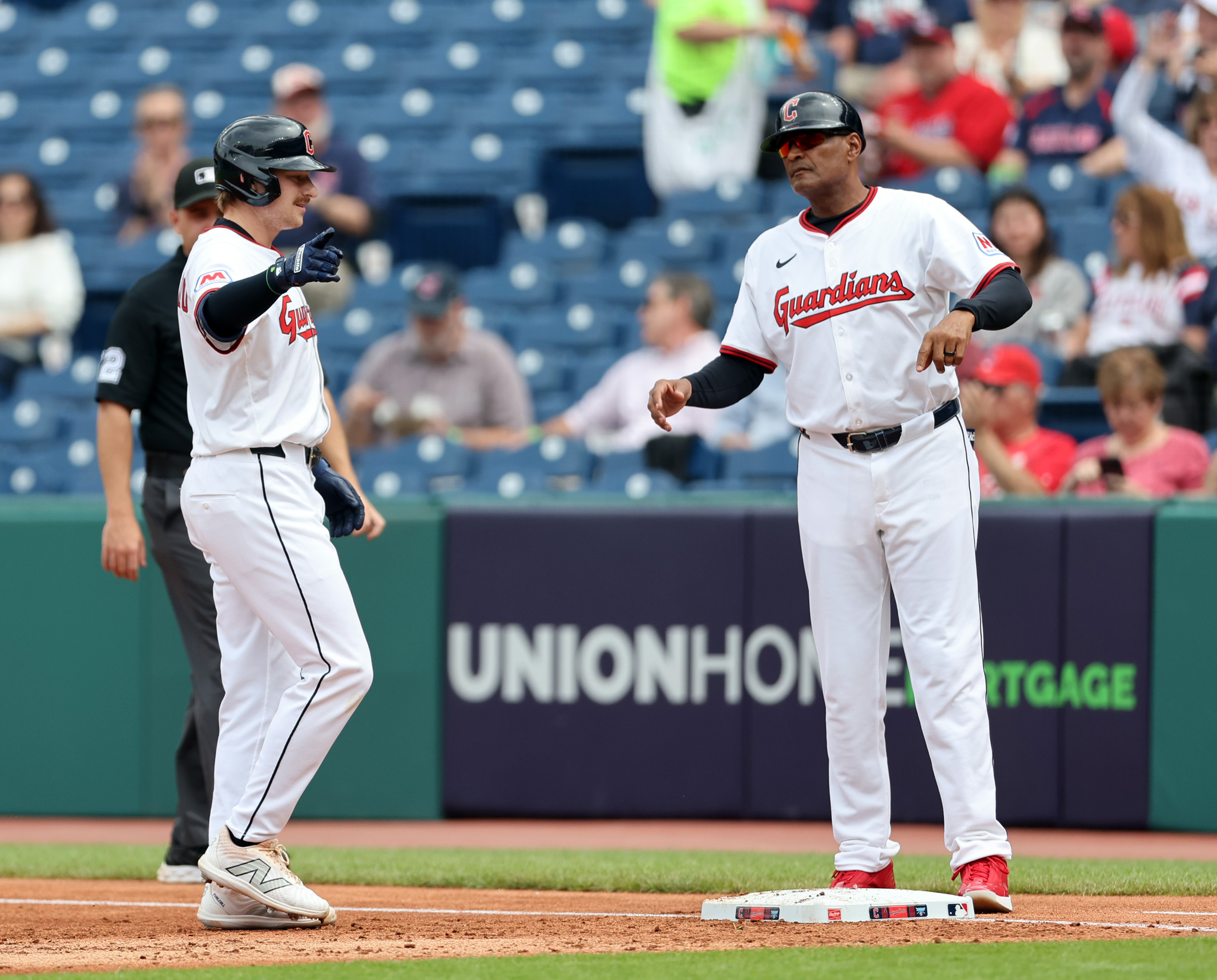 Cleveland Guardians vs. Minnesota Twins, May 1, 2025 - cleveland.com