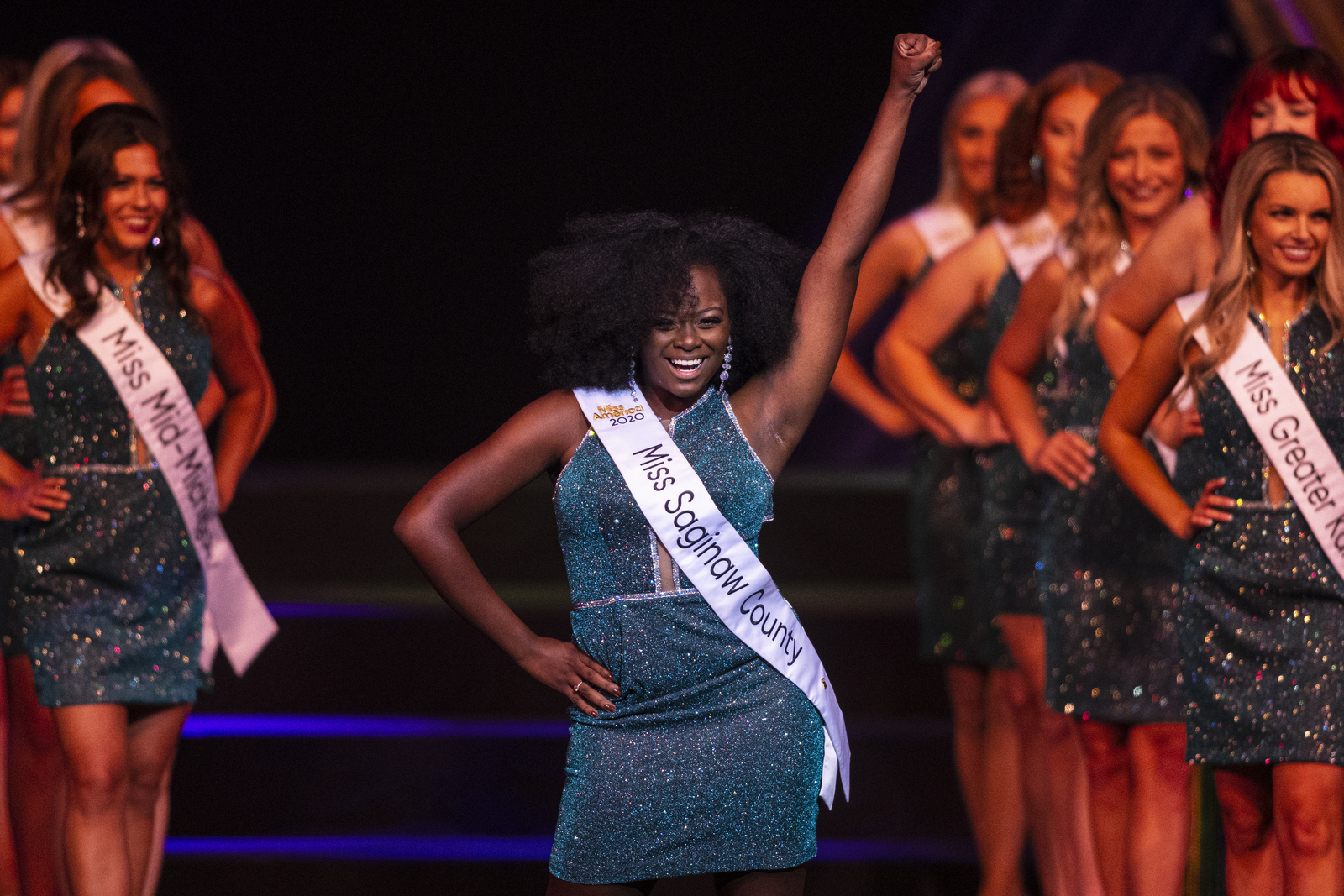 The best visuals from Miss Michigan 2021 - mlive.com