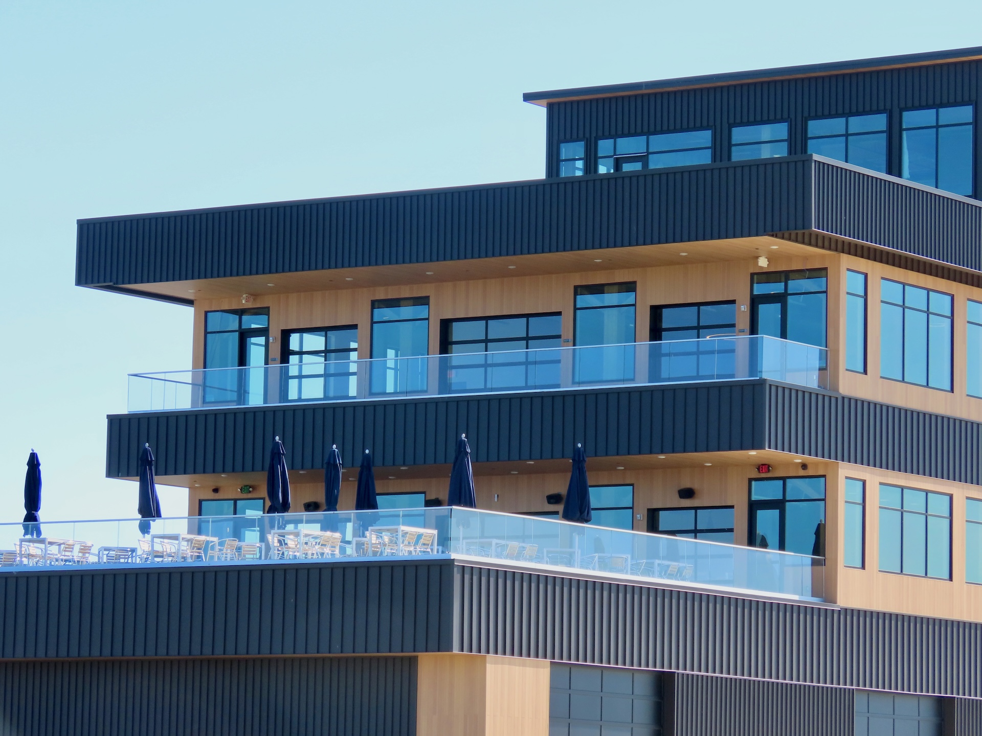 Adelaide Pointe opens with controversy on Muskegon Lake - mlive.com