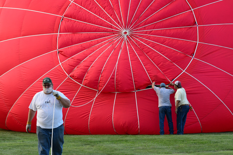 Warren County Hot Air Balloon Festival opens for 2020 - nj.com