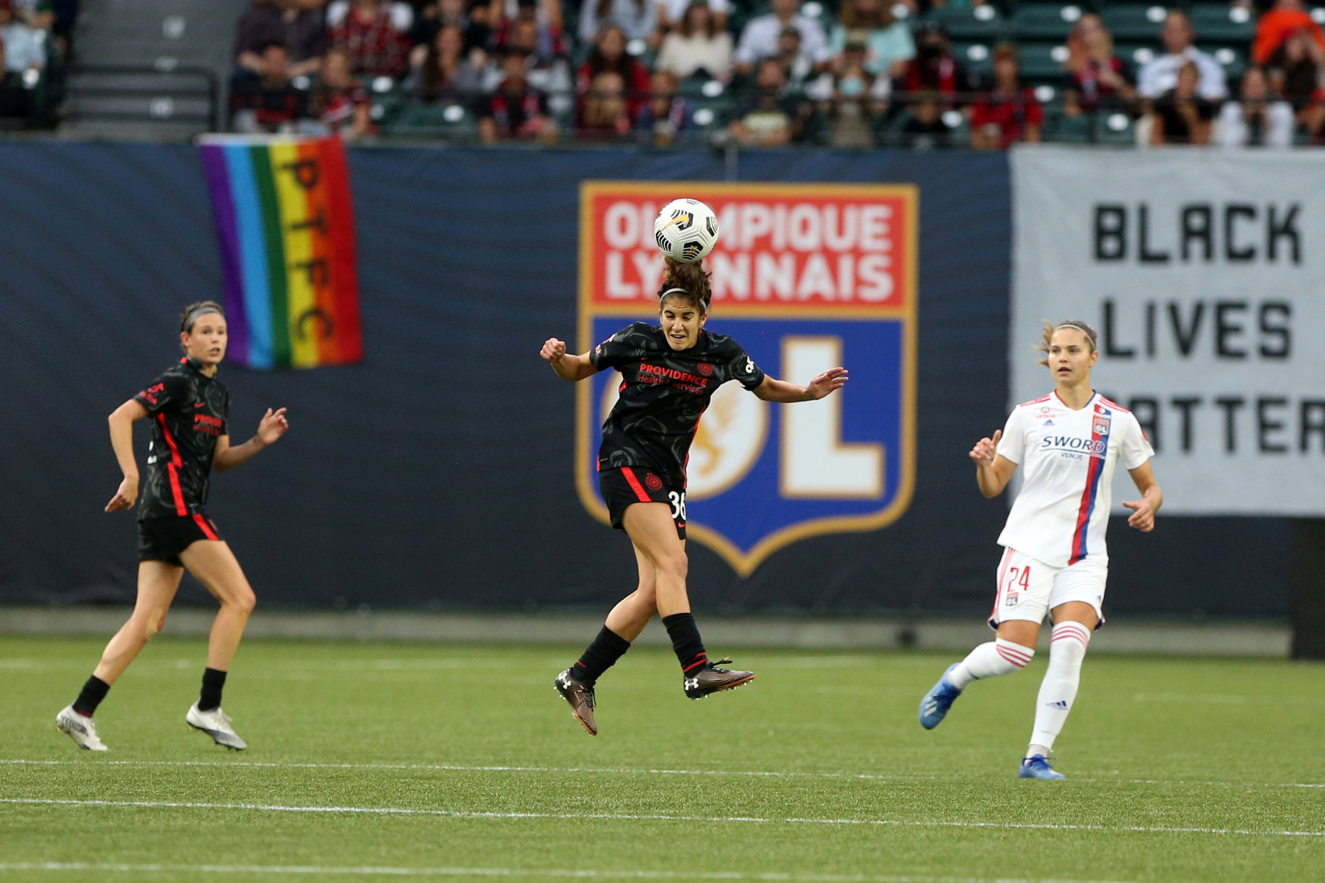 WICC final: Portland Thorns vs. Olympique Lyonnais - oregonlive.com