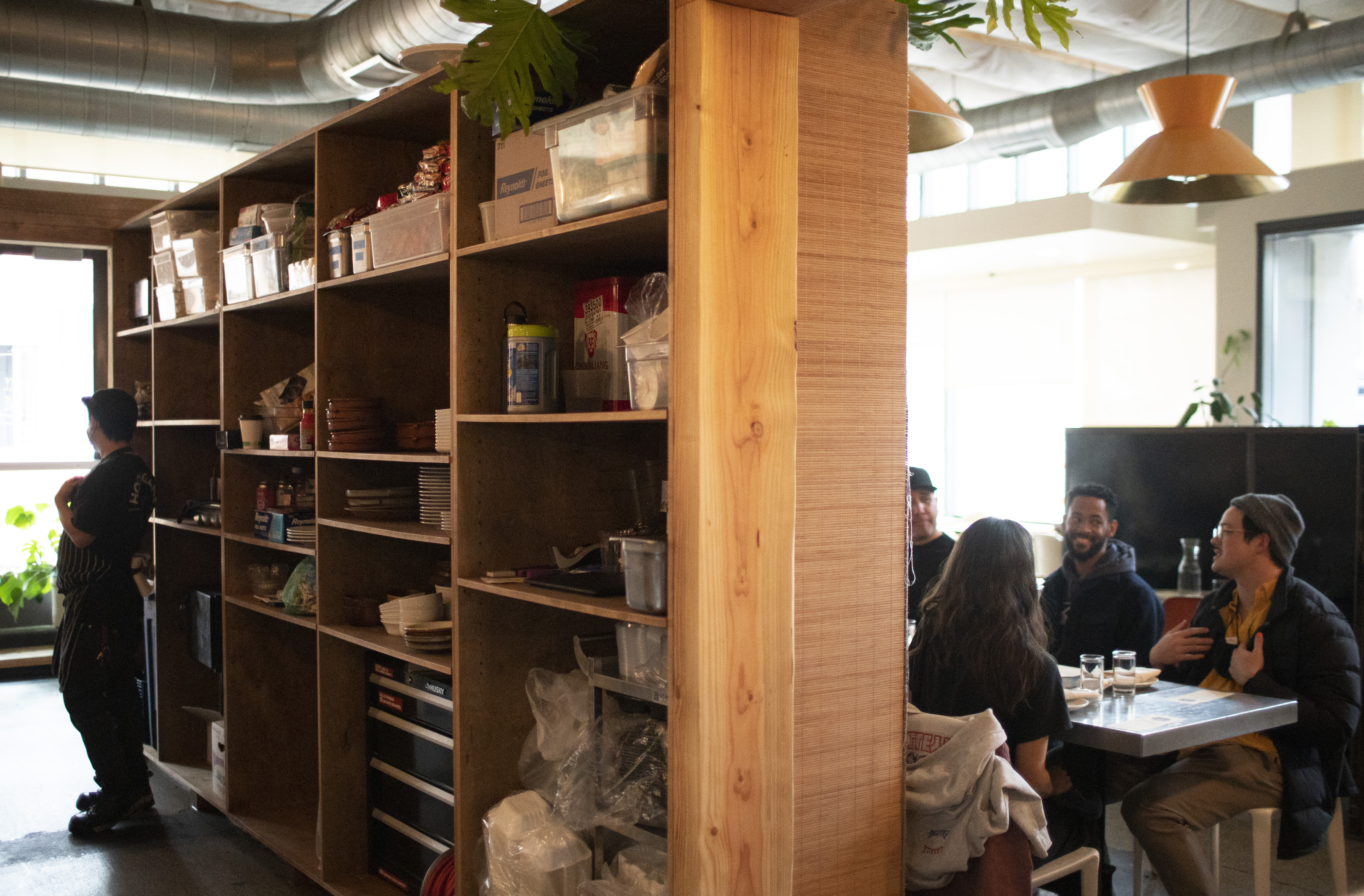Toki Restaurant in downtown Portland - oregonlive.com