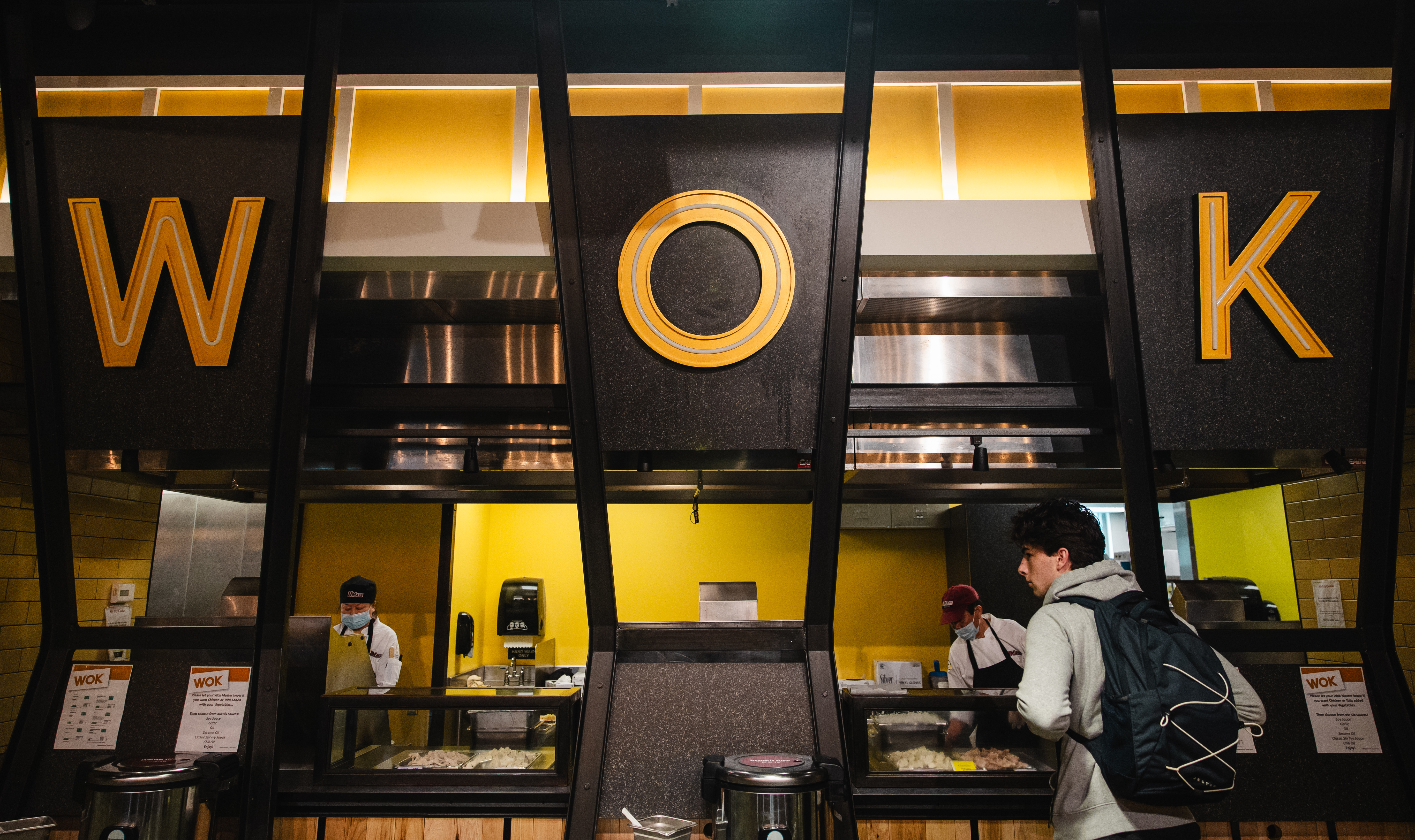 Dining scene at UMass Amherst - masslive.com