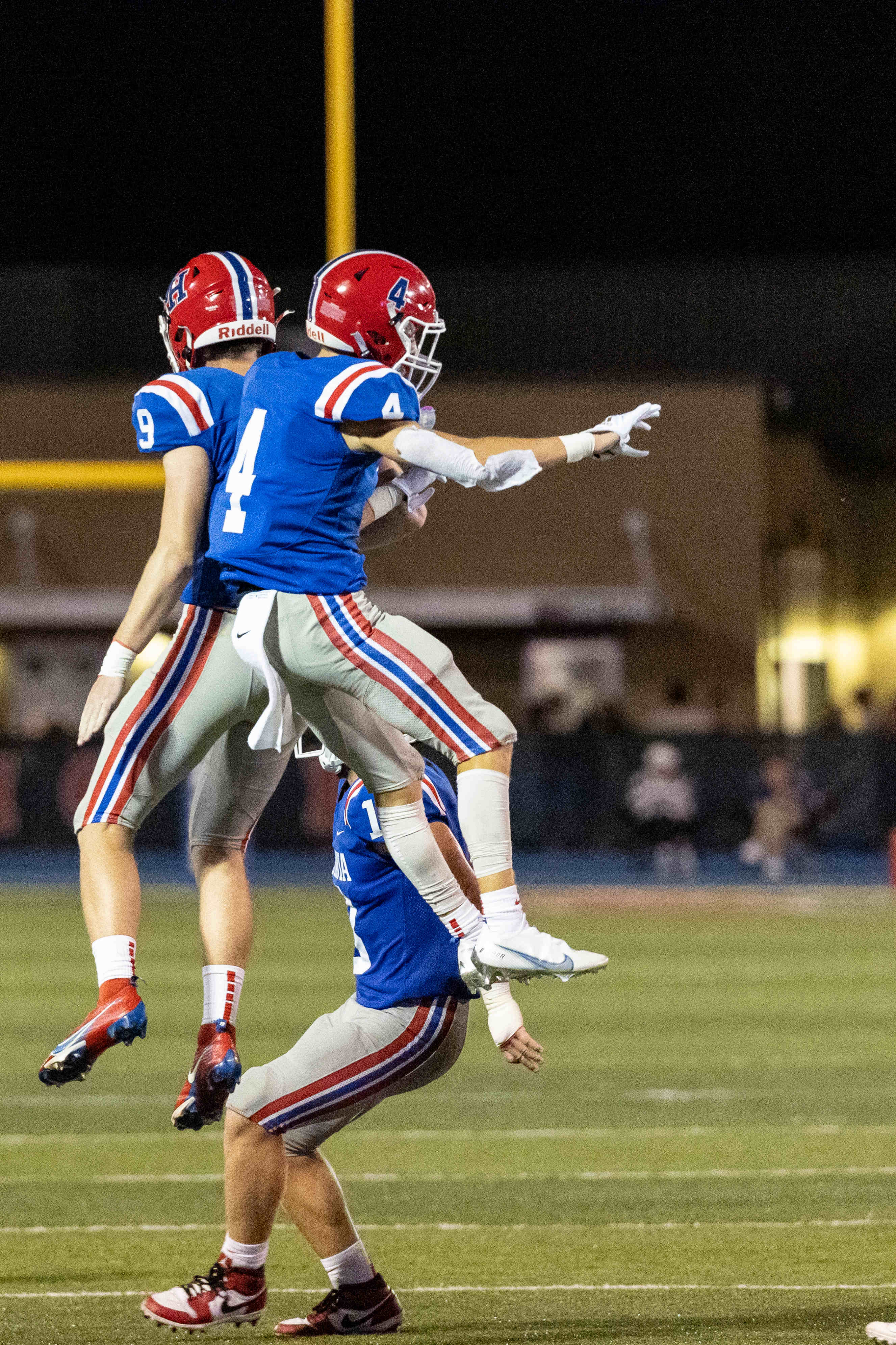 Mountain Brook at Vestavia Hills Football - al.com