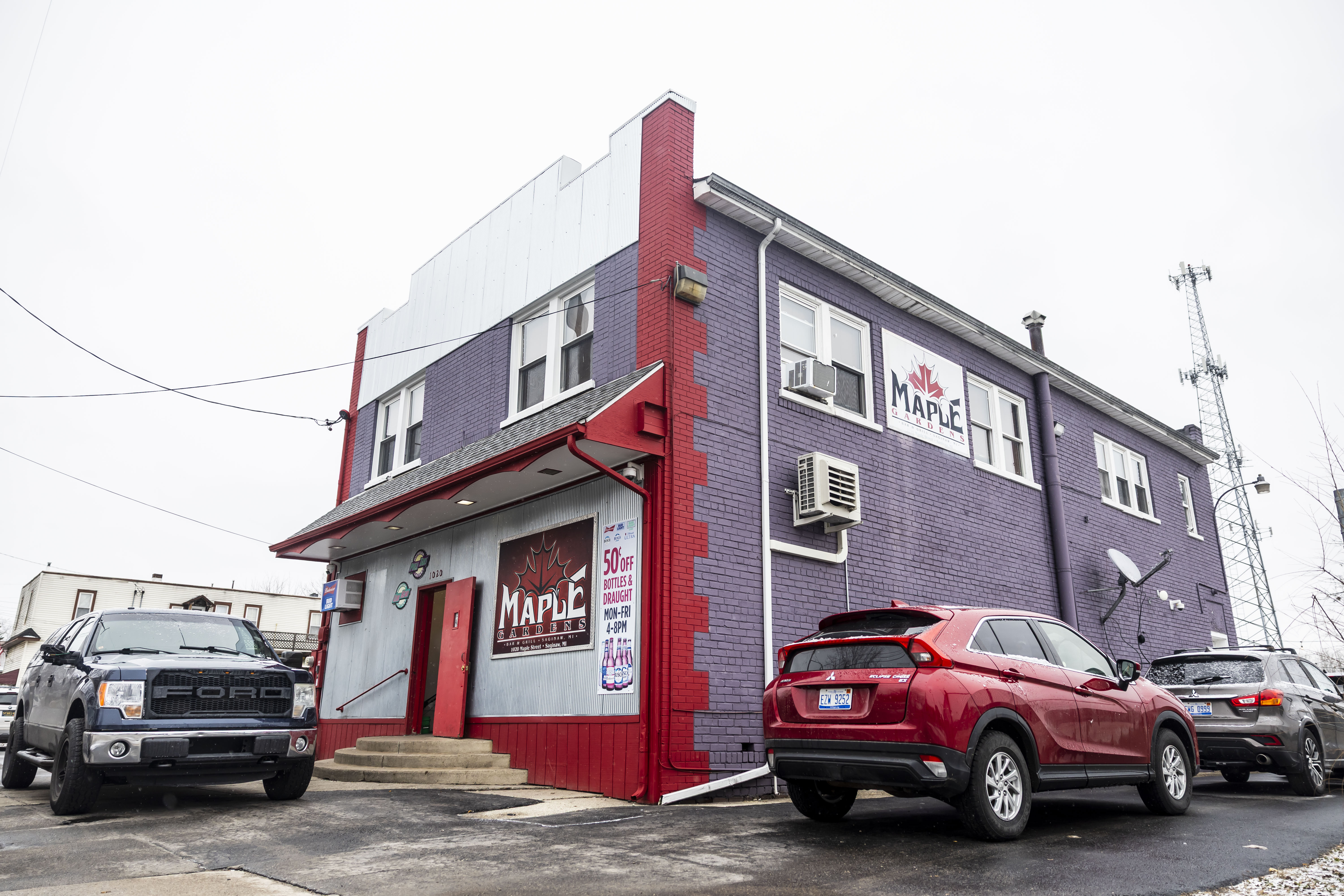LOCAL EATS: Saginaw’s Maple Gardens - mlive.com
