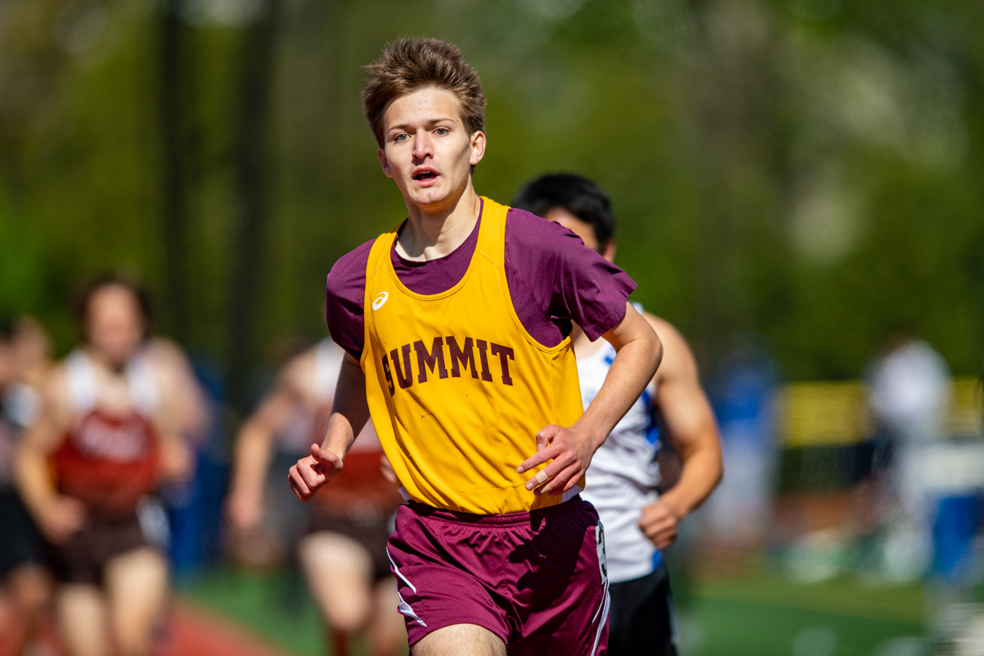 BOYS TRACK: Blue Devil Classic - nj.com