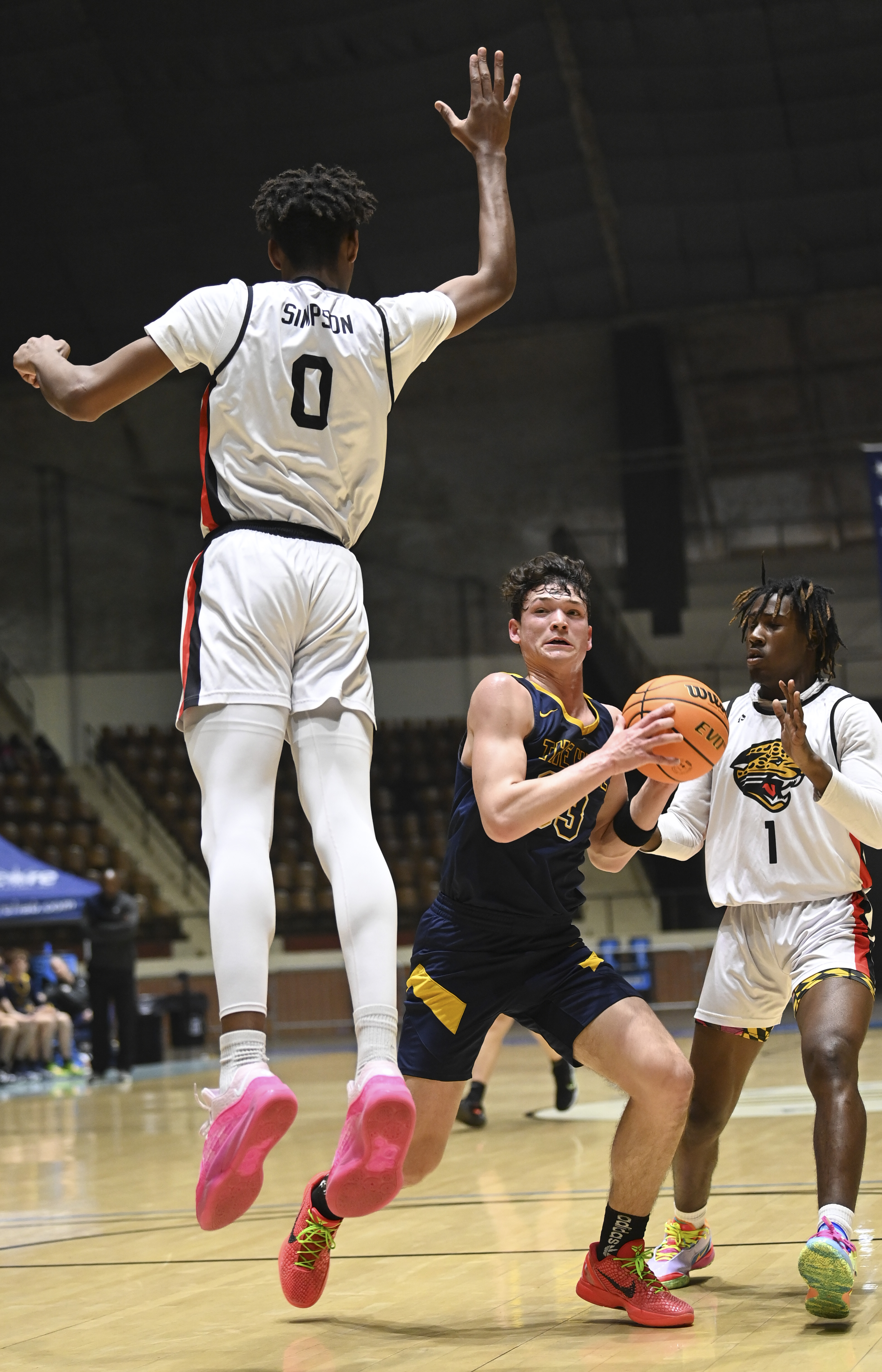 AHSAA South Regional Basketball Final-3A Boys - al.com