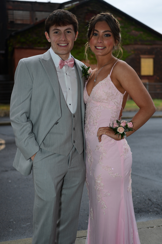 Parkland Prom at ArtsQuest in Bethlehem on May 7. 2022 ...